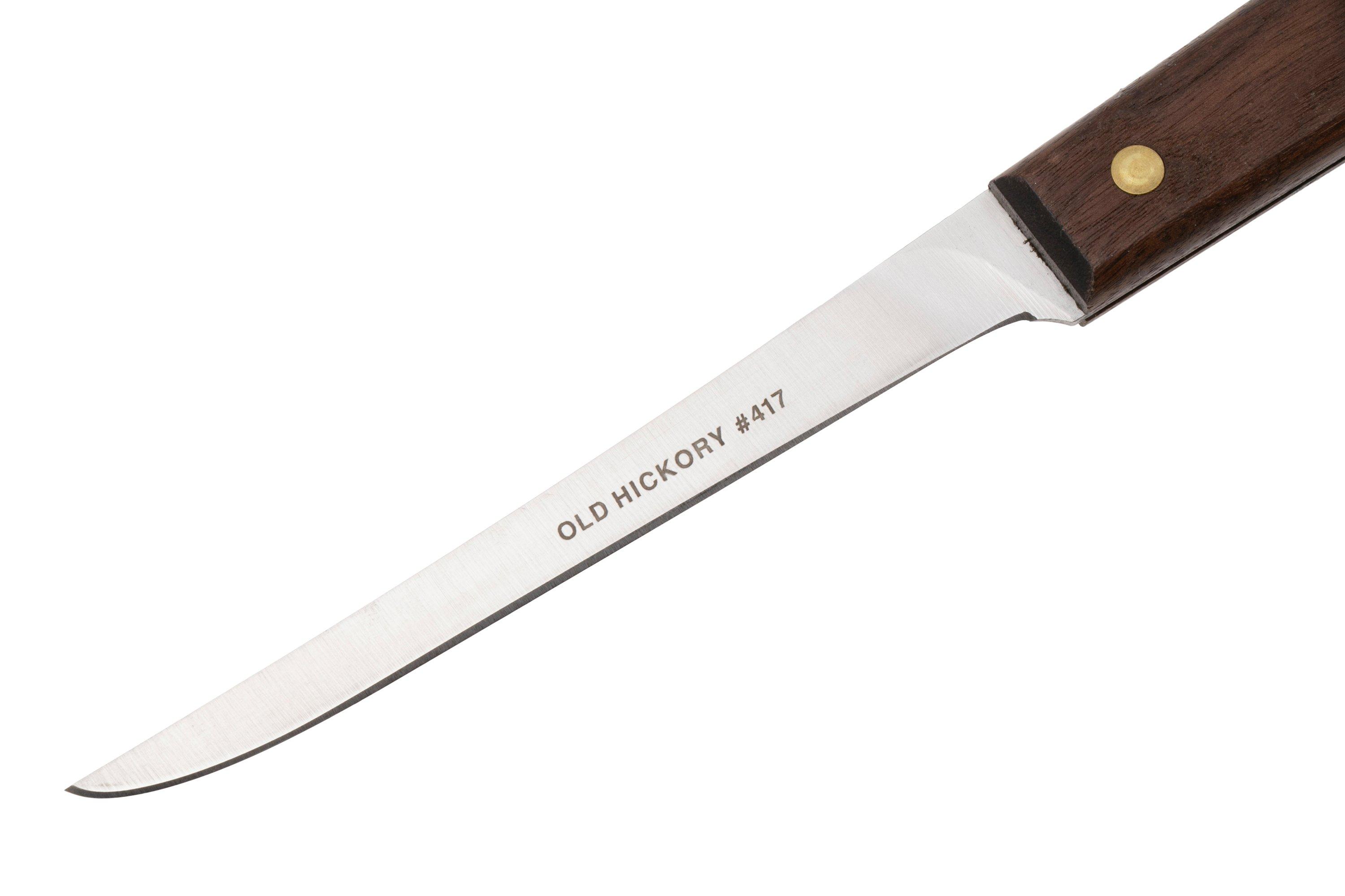 Ontario Old Hickory Filetiermesser 16 cm, 1275 | Günstiger shoppen bei ...