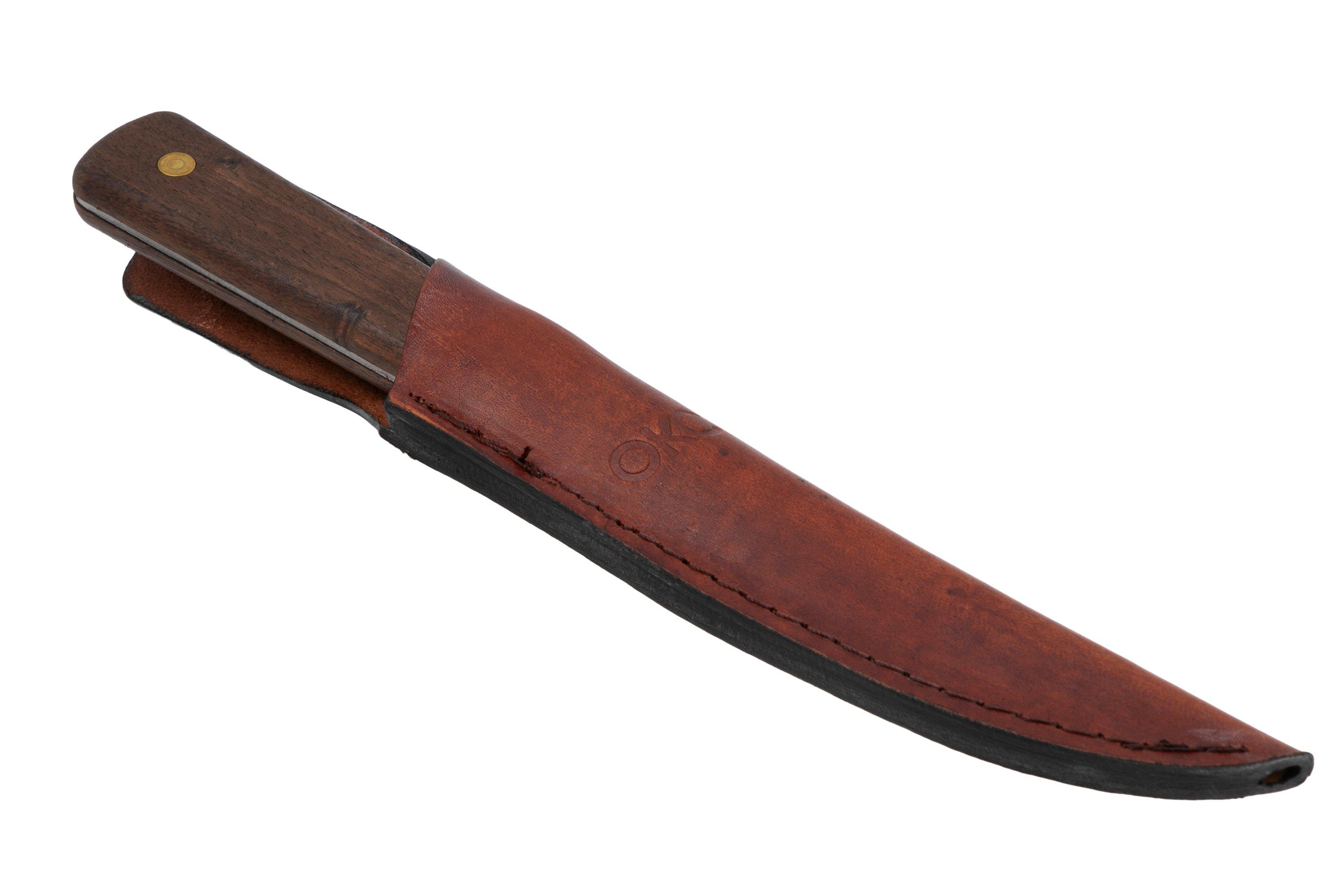 Ontario Old Hickory fileermes 16 cm, 1275 | Voordelig kopen bij ...