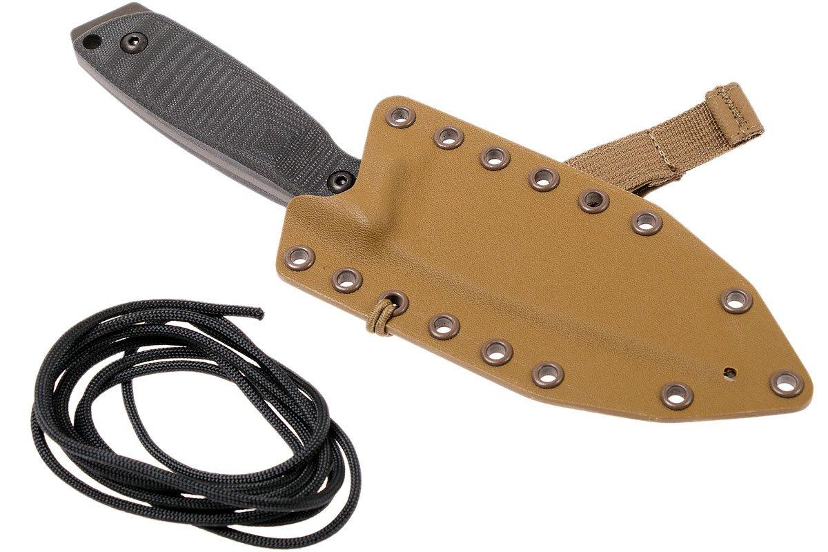 Ontario OKC Cerberus 1775 vaststaand mes | Voordelig kopen bij ...