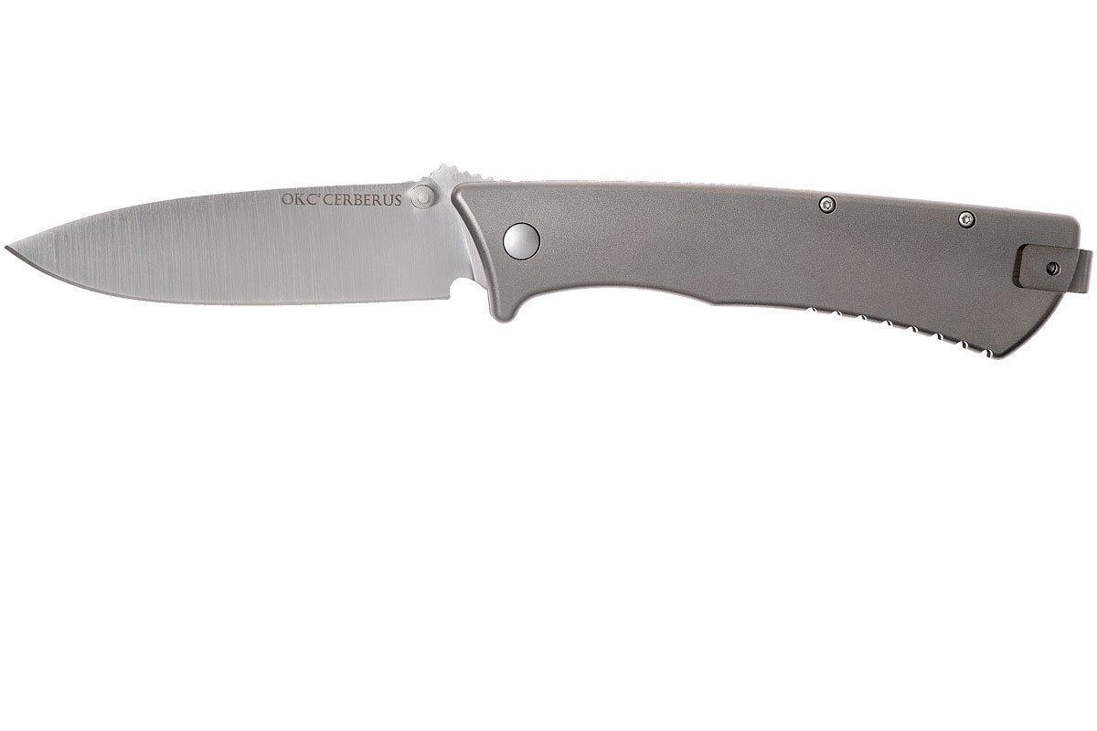 Ontario OKC Cerberus Folder 1776 zakmes | Voordelig kopen bij ...