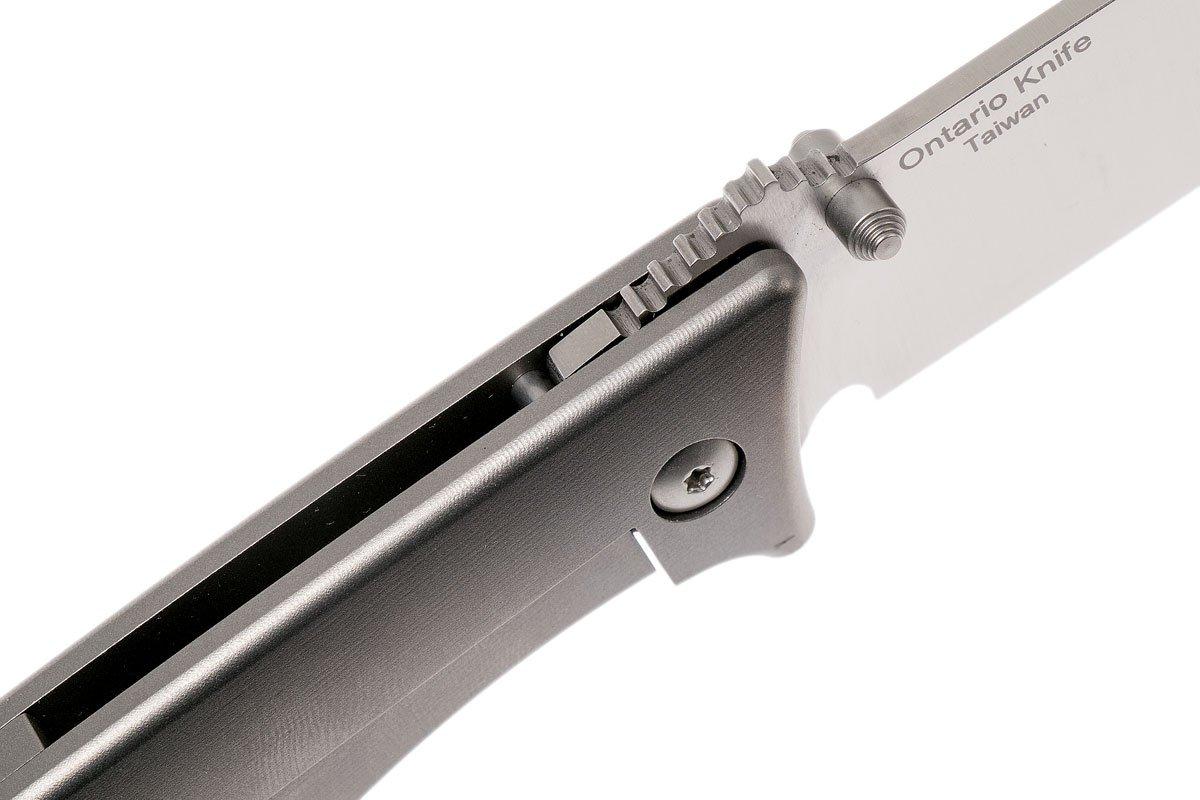 Ontario OKC Cerberus Folder 1776 pocket knife | Advantageously shopping ...