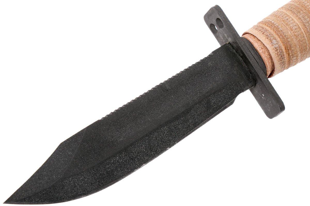 Ontario 499 Air Force Survival Knife OKC 6150 coltello da sopravvivenza ...