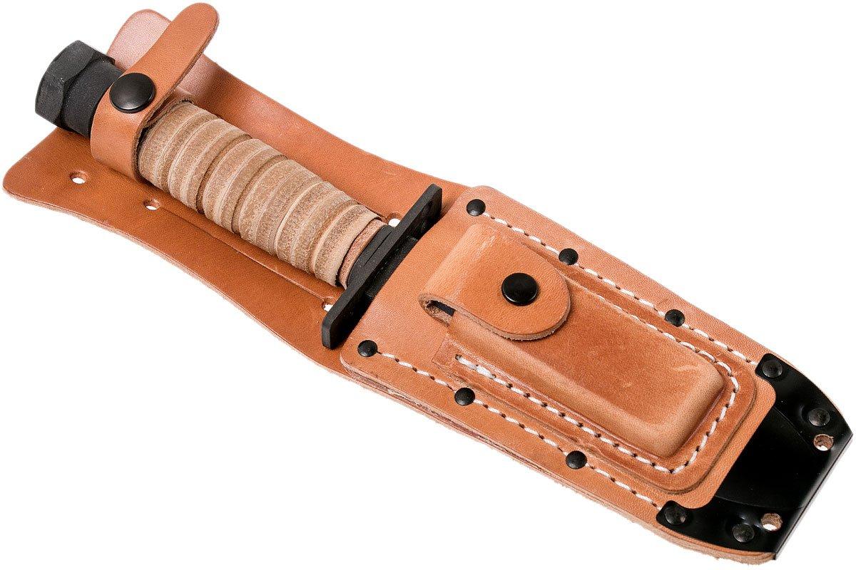 Ontario 499 Air Force Survival Knife OKC 6150 survival knife ...