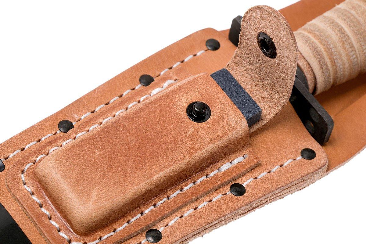 Ontario 499 Air Force Survival Knife OKC 6150 survivalmes | Voordelig ...