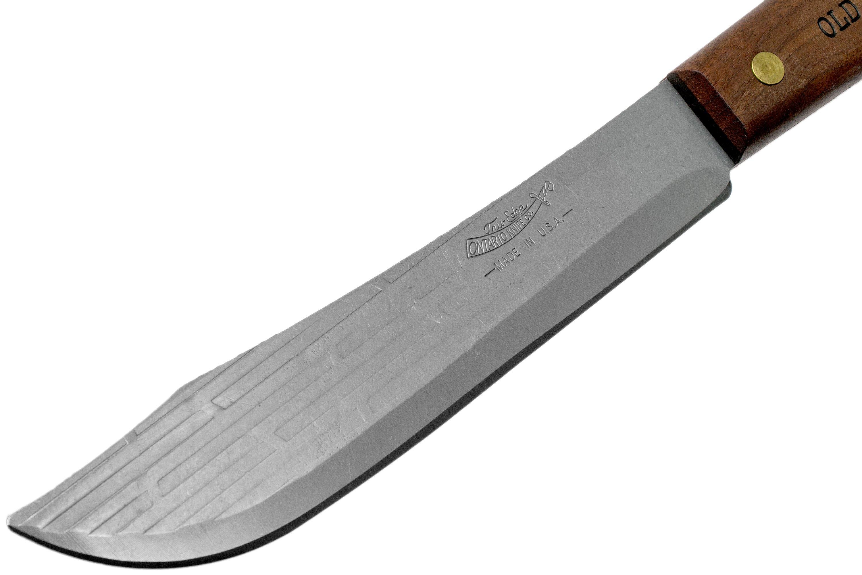 Ontario Old Hickory slagersmes 18 cm, 7025 | Voordelig kopen bij ...