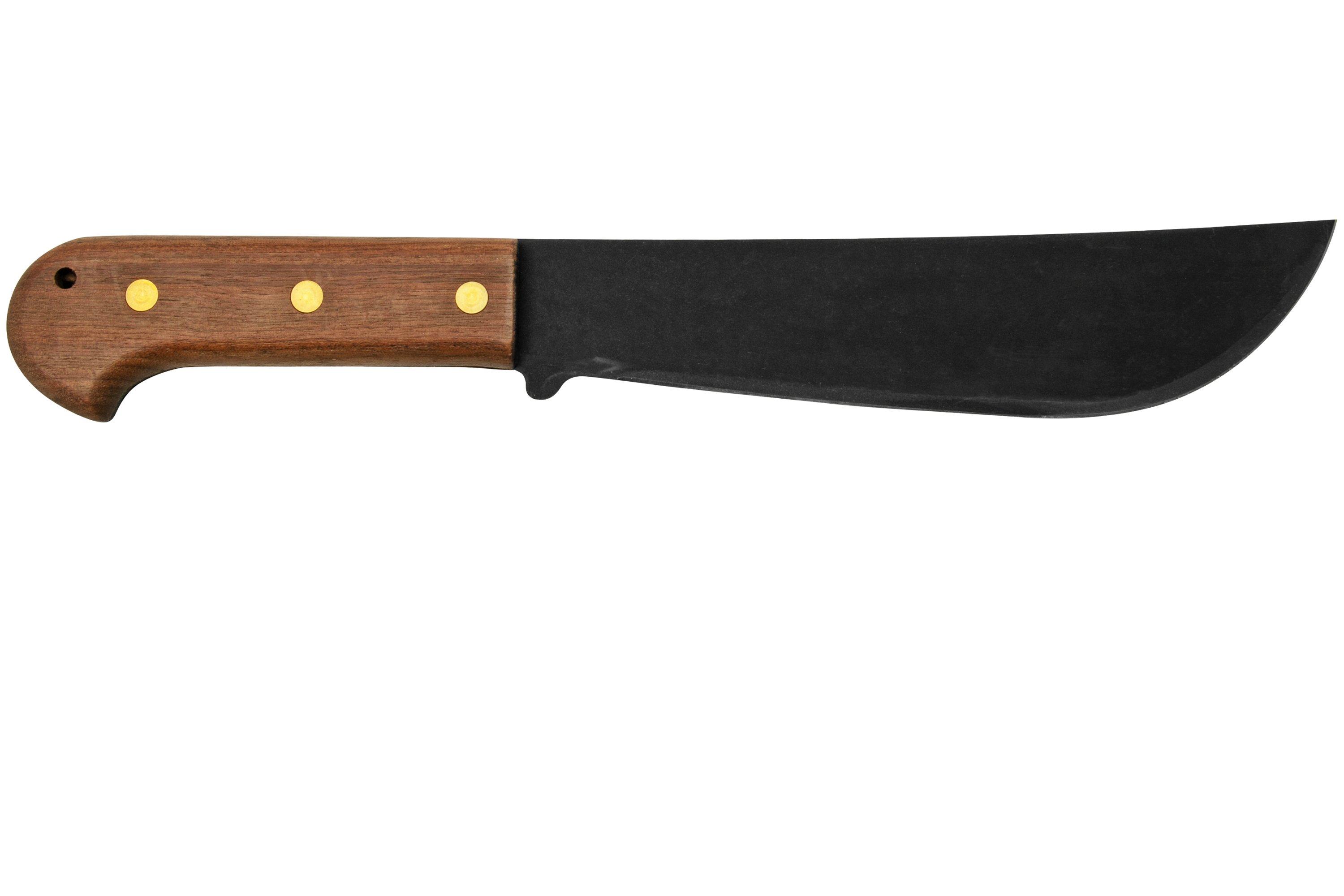 Ontario OKC Old Hickory Outdoors Machete 7055, Walnut, kapmes ...