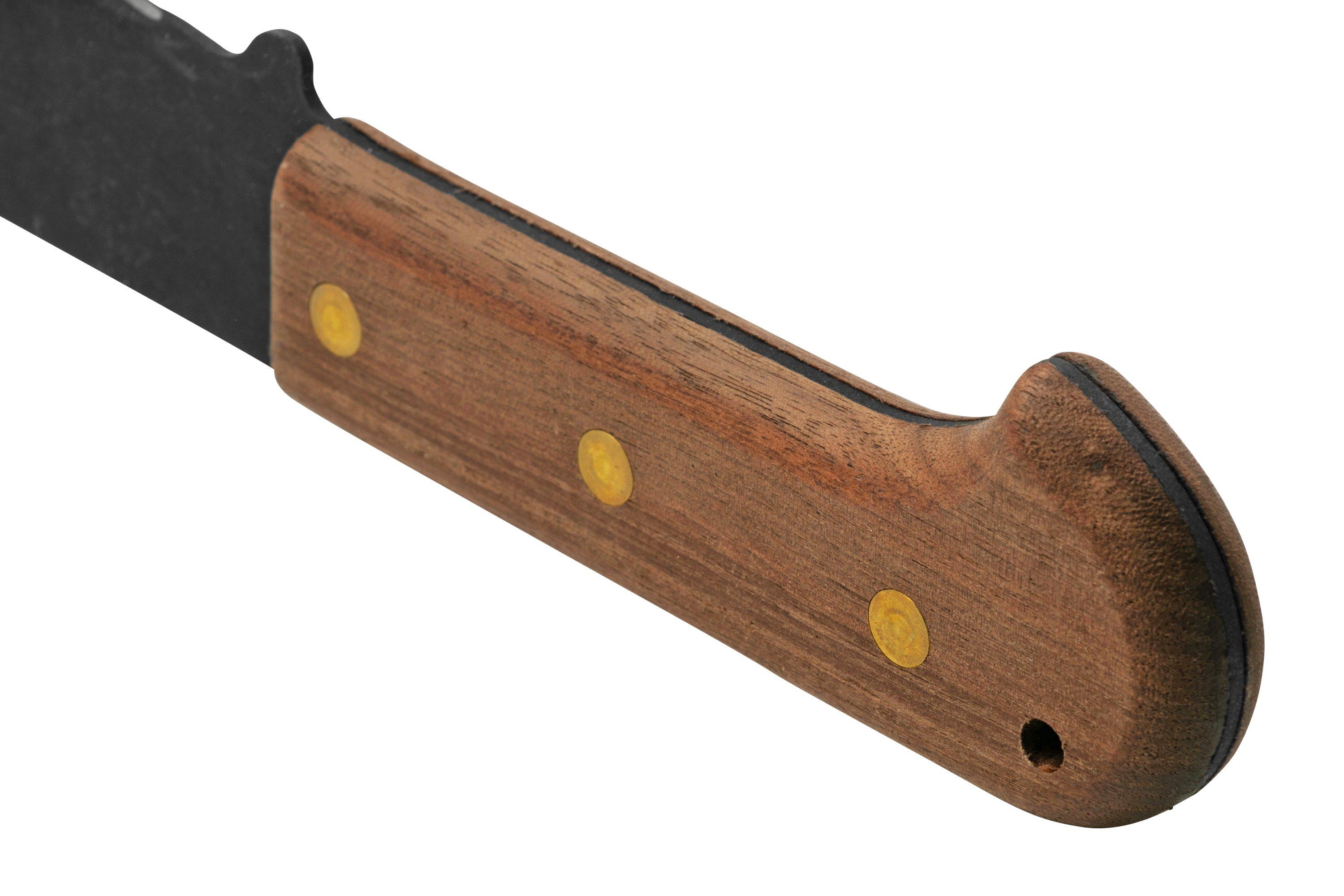 Ontario OKC Old Hickory Outdoors Machete 7055, Walnut, kapmes ...