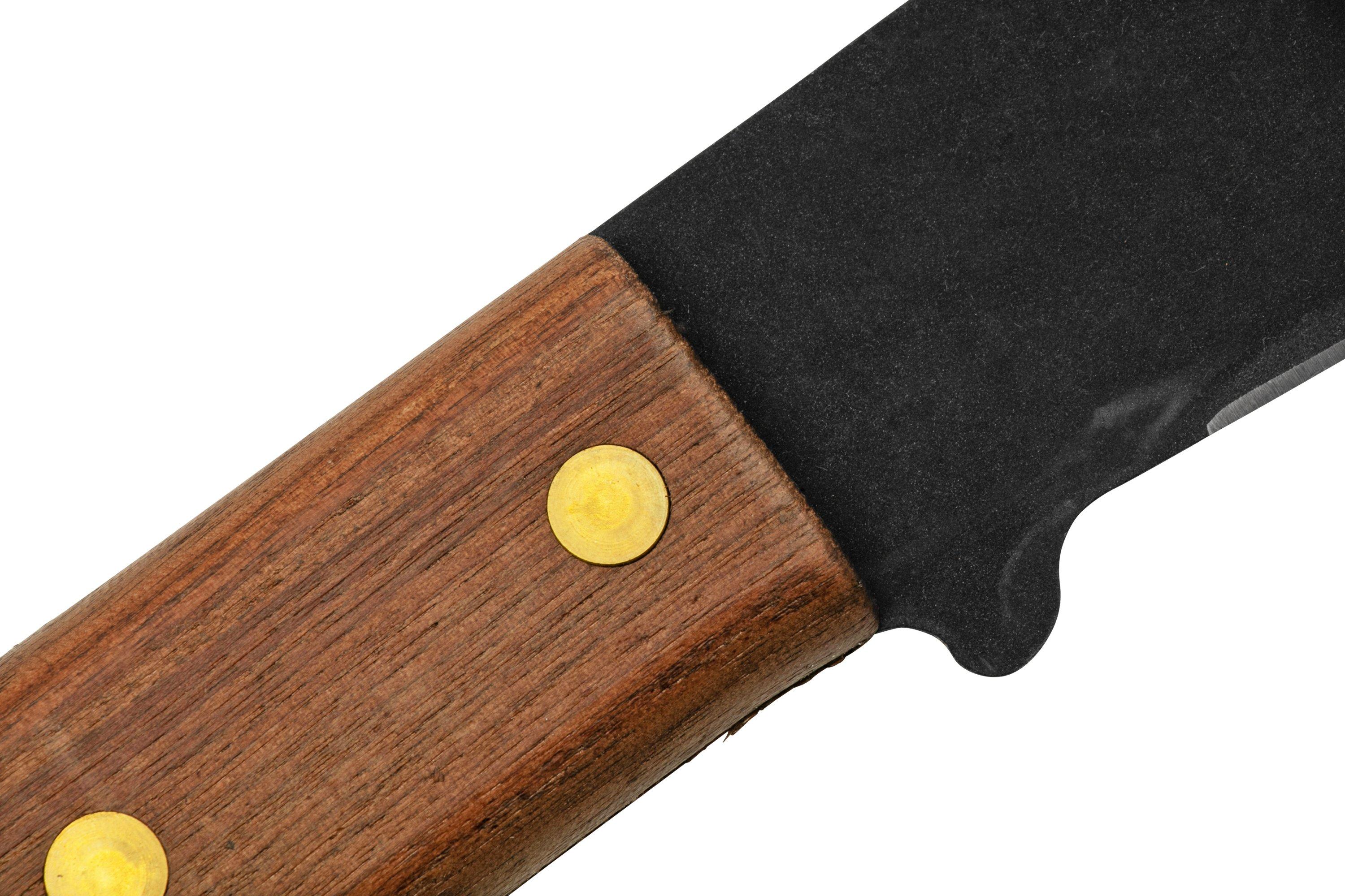 Ontario OKC Old Hickory Outdoors Machete 7055, Walnut, kapmes ...