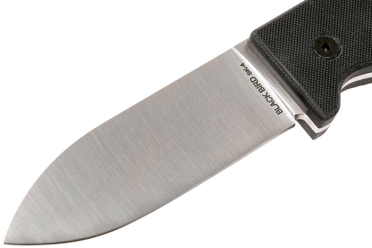 Ontario Black Bird SK-4 survival/hunting knife, 7504 | Advantageously ...