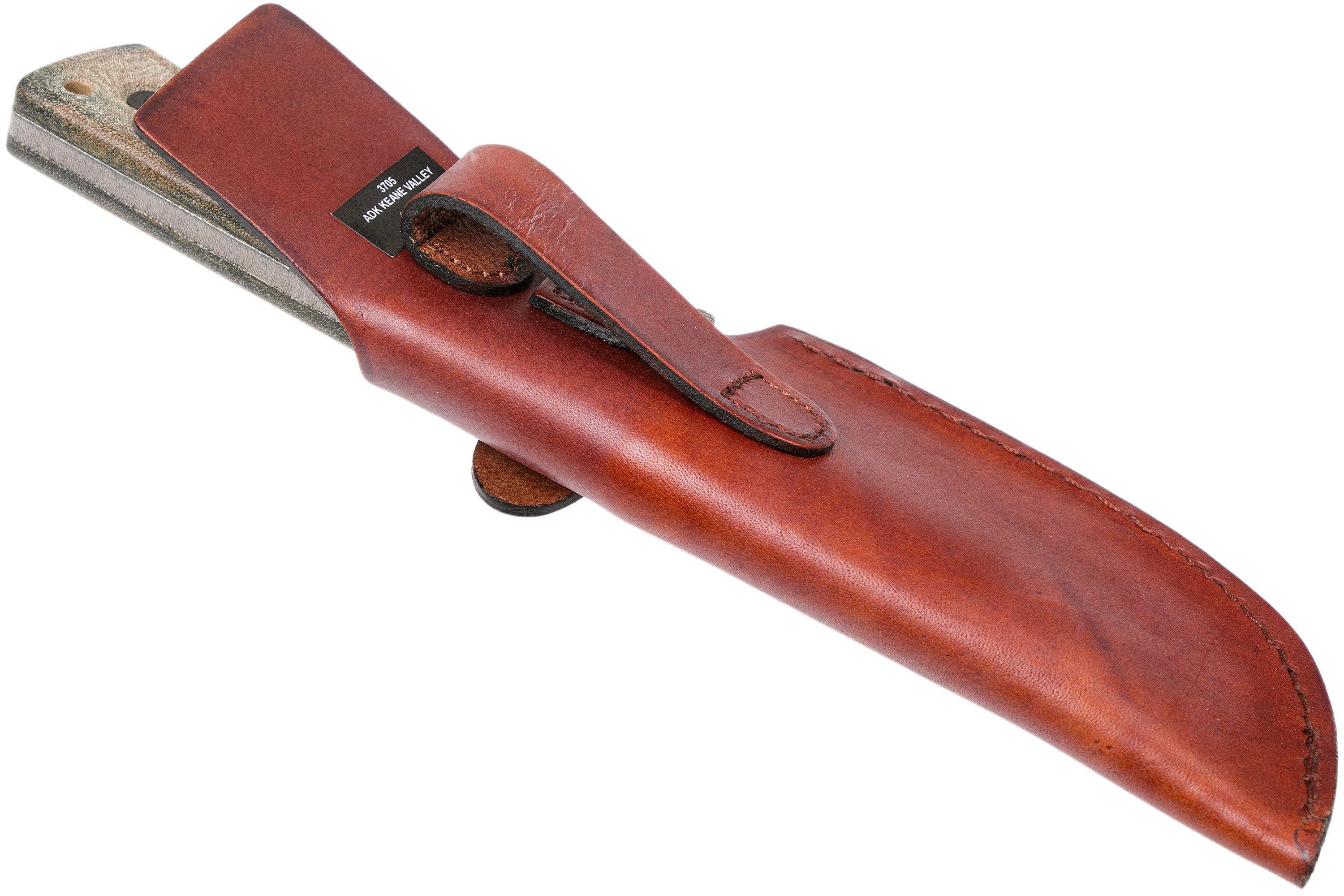 Ontario Keene Valley Knife ADK 8188 jachtmes | Voordelig kopen bij ...