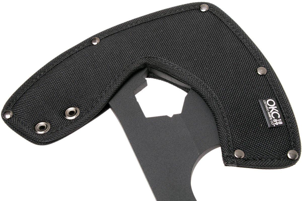 Ontario Fire SPAX fireman's axe, OKC 8419 | Advantageously shopping at ...