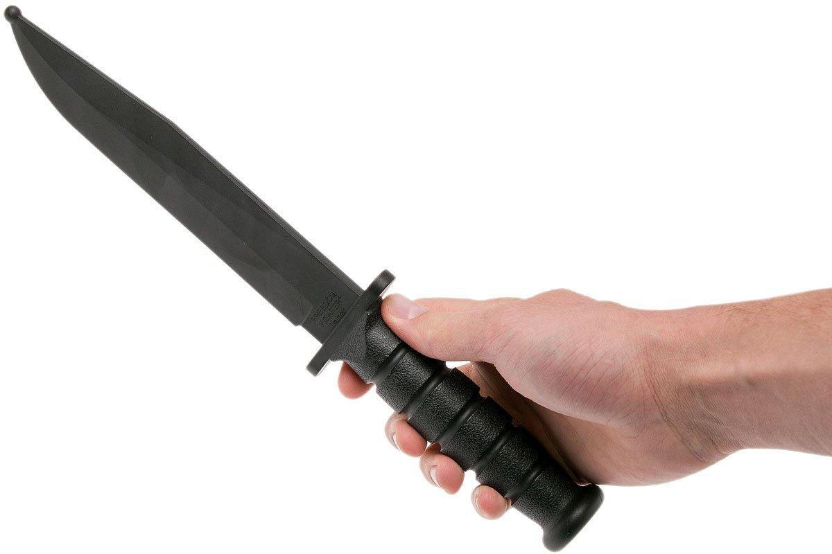 Ontario FF6 Trainer OKC 8601T, Freedom Fighter 6 training knife ...