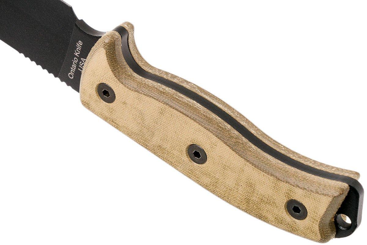 Ontario RAT-7 plain edge, 8604 | Advantageously shopping at ...
