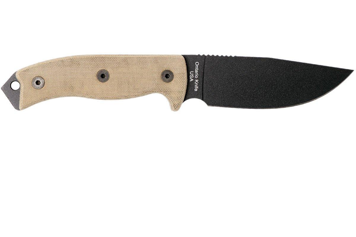 Ontario RAT-5 plain edge, 8627 | Advantageously shopping at ...