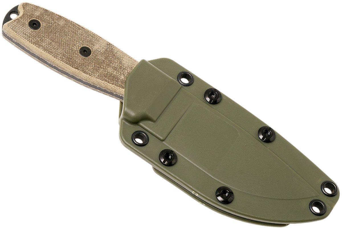 Ontario RAT-3 serrated, 8633 | Advantageously shopping at ...