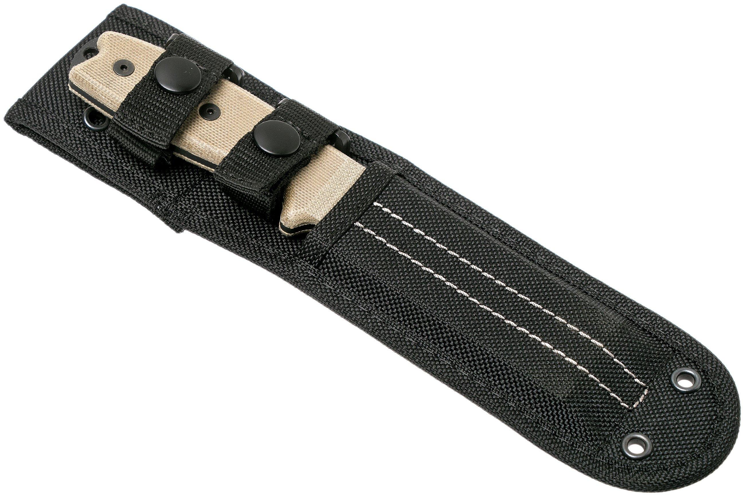 Ontario RAT-3 serrated, 8633 | Advantageously shopping at ...