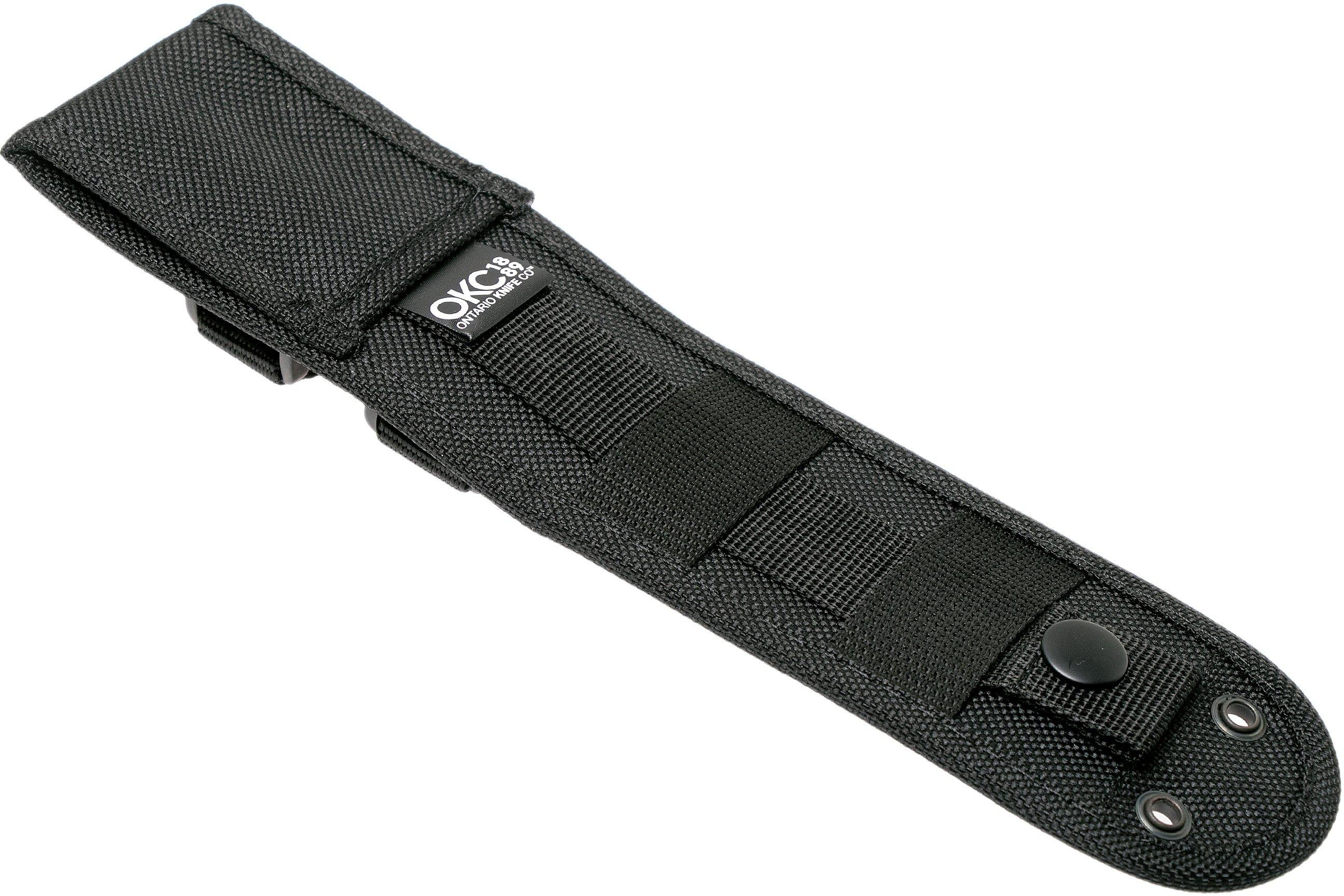 Ontario RAT-3 serrated, 8633 | Advantageously shopping at Knivesandtools.ie