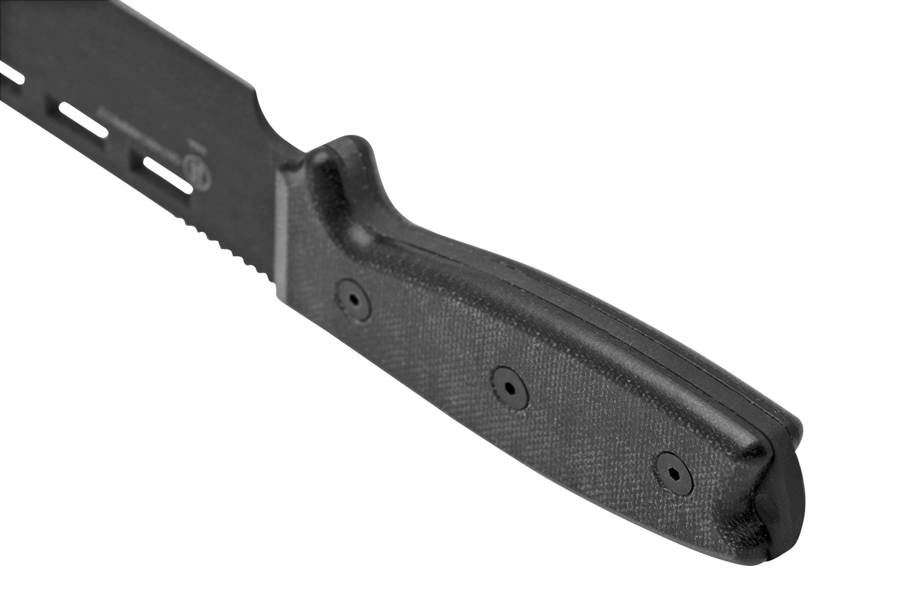 Ontario RAT-3 Gobar 8660, survival knife | Advantageously shopping at ...