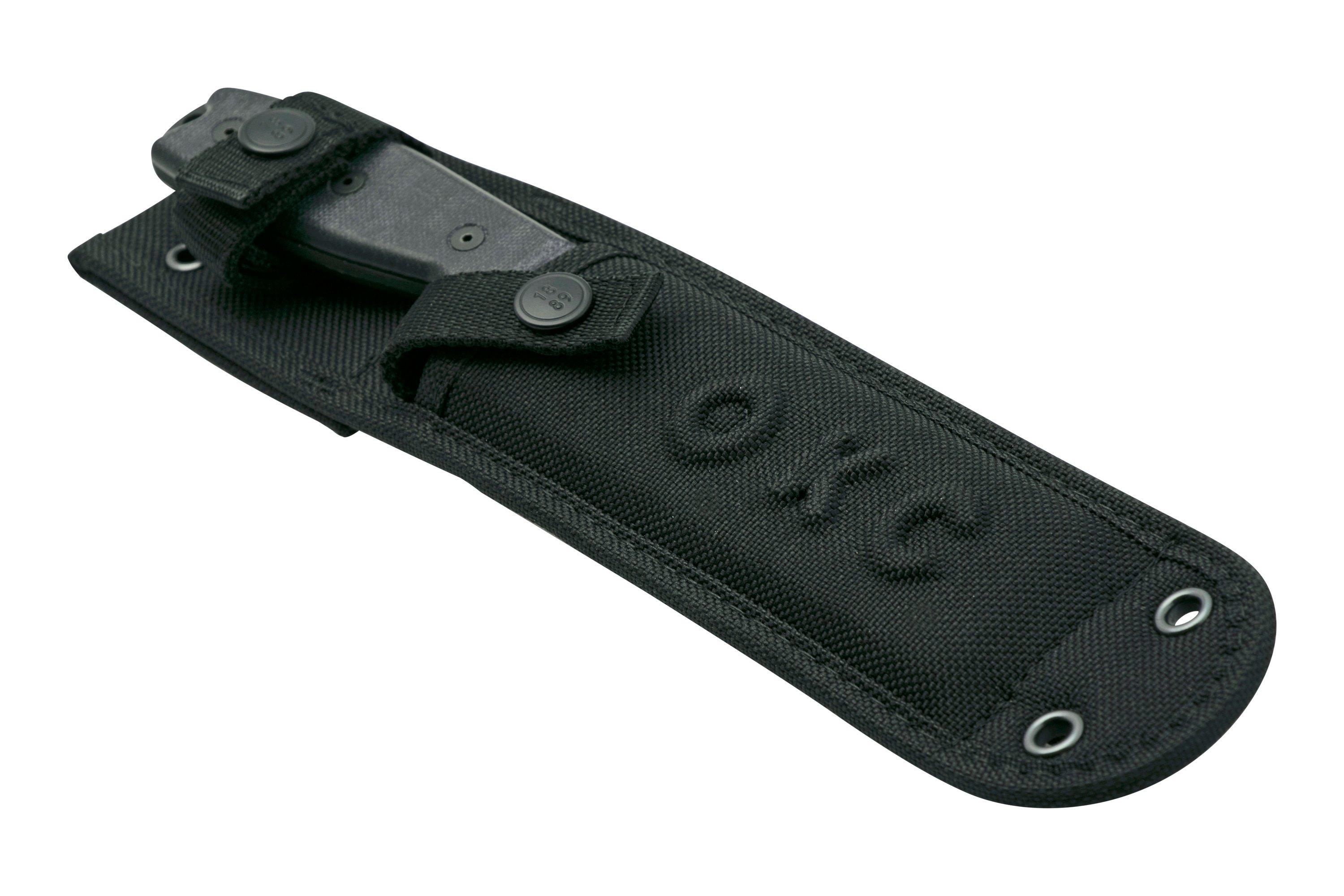 Ontario RAT-3 Gobar 8660, survival knife | Advantageously shopping at ...