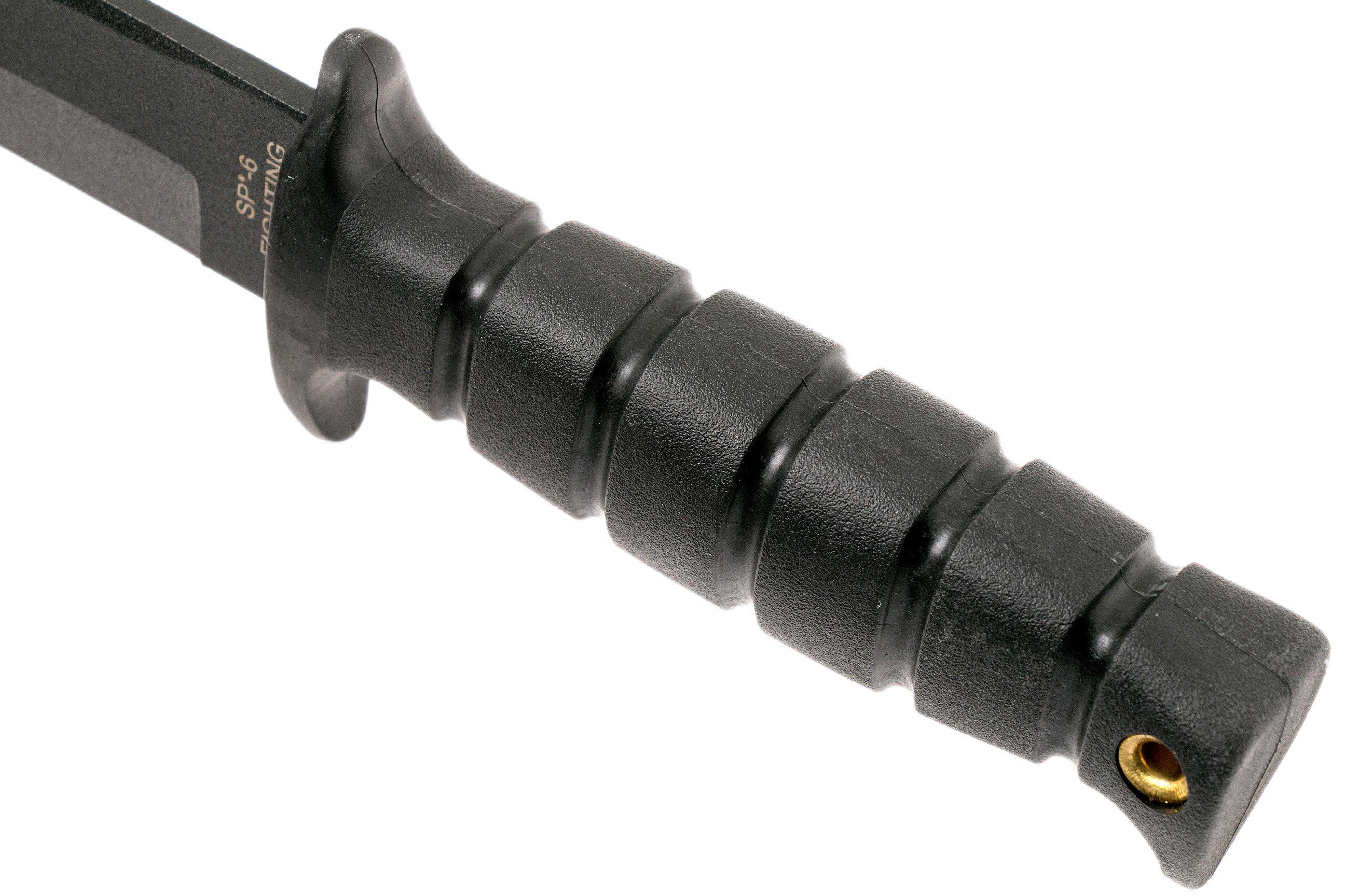 Ontario Spec Plus SP-6 Fighting Knife OKC 8682 | Advantageously ...