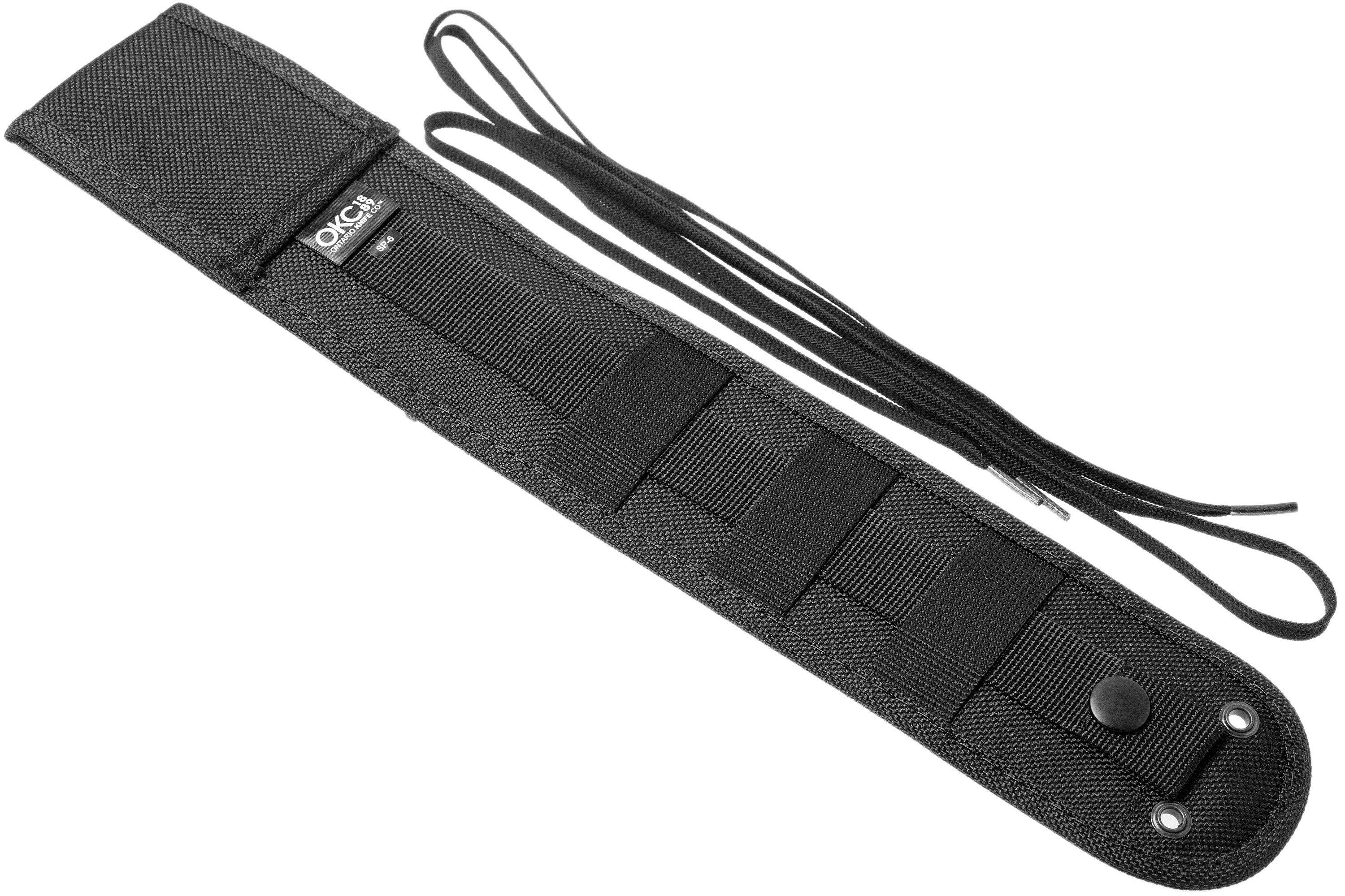 Ontario Spec Plus SP-6 Fighting Knife OKC 8682 | Advantageously ...