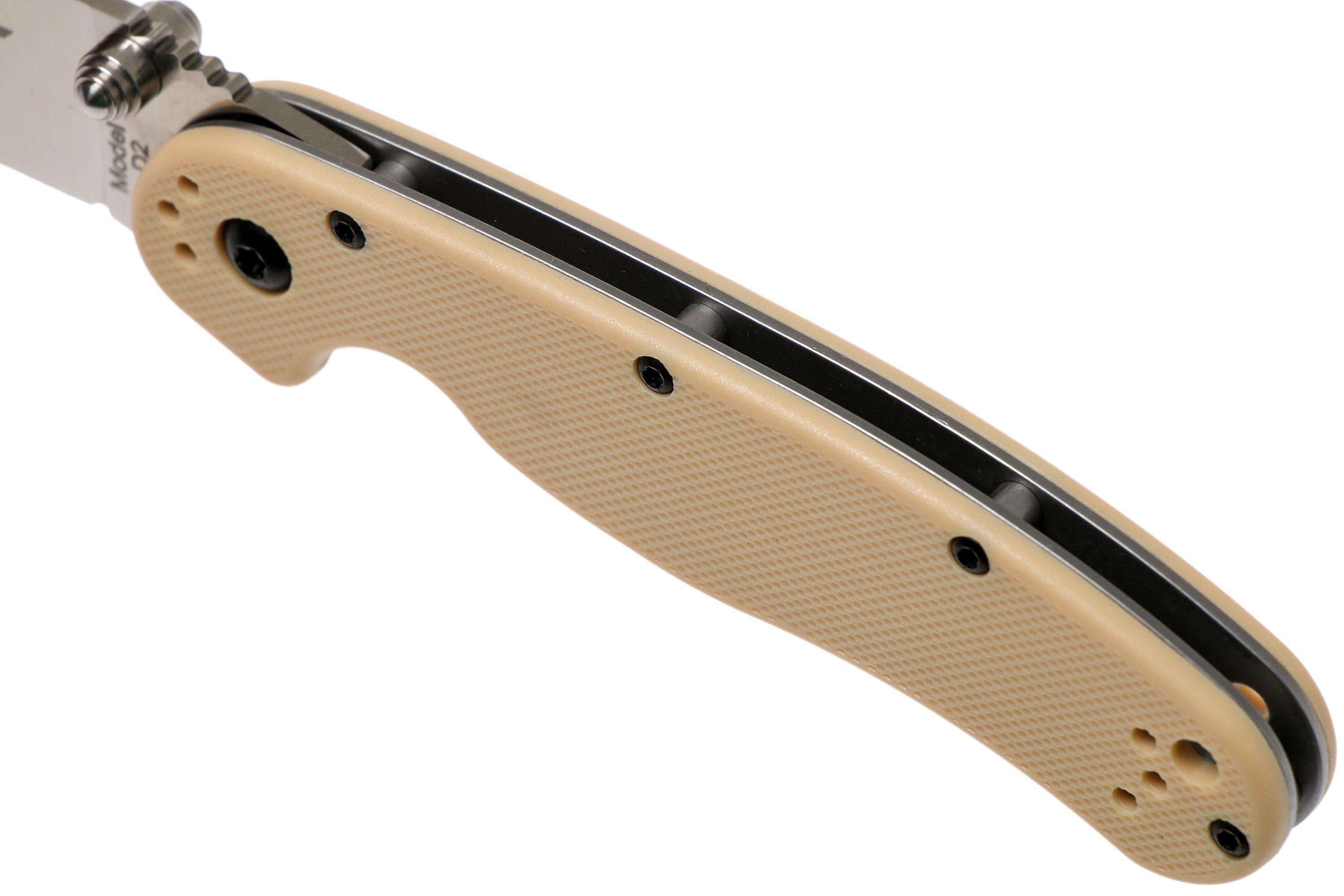 Ontario RAT-2 D2 desert tan, plain edge satin, 8828DT | Compras ...