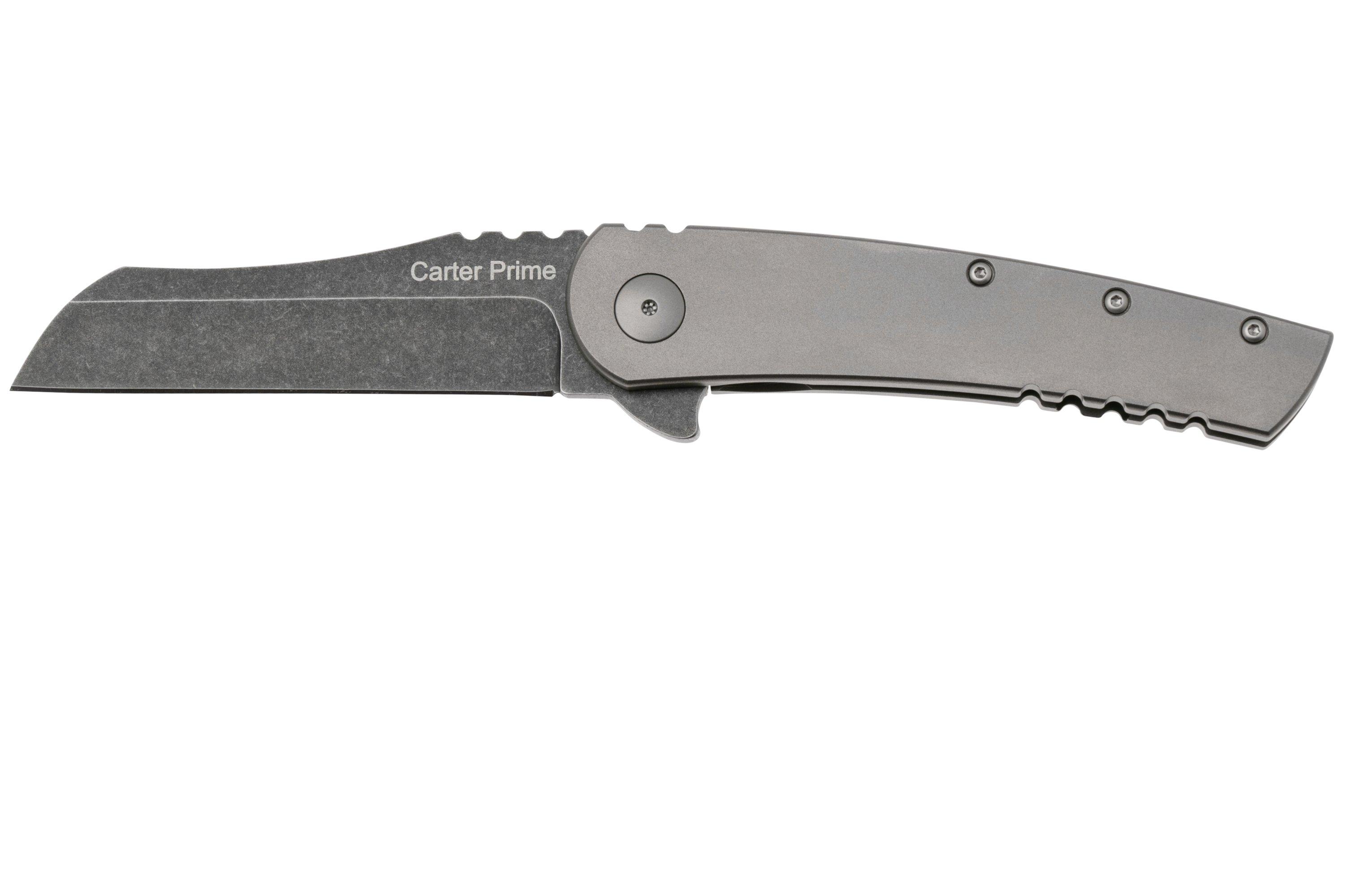 Ontario Carter Prime, 8875 | Advantageously shopping at Knivesandtools.com