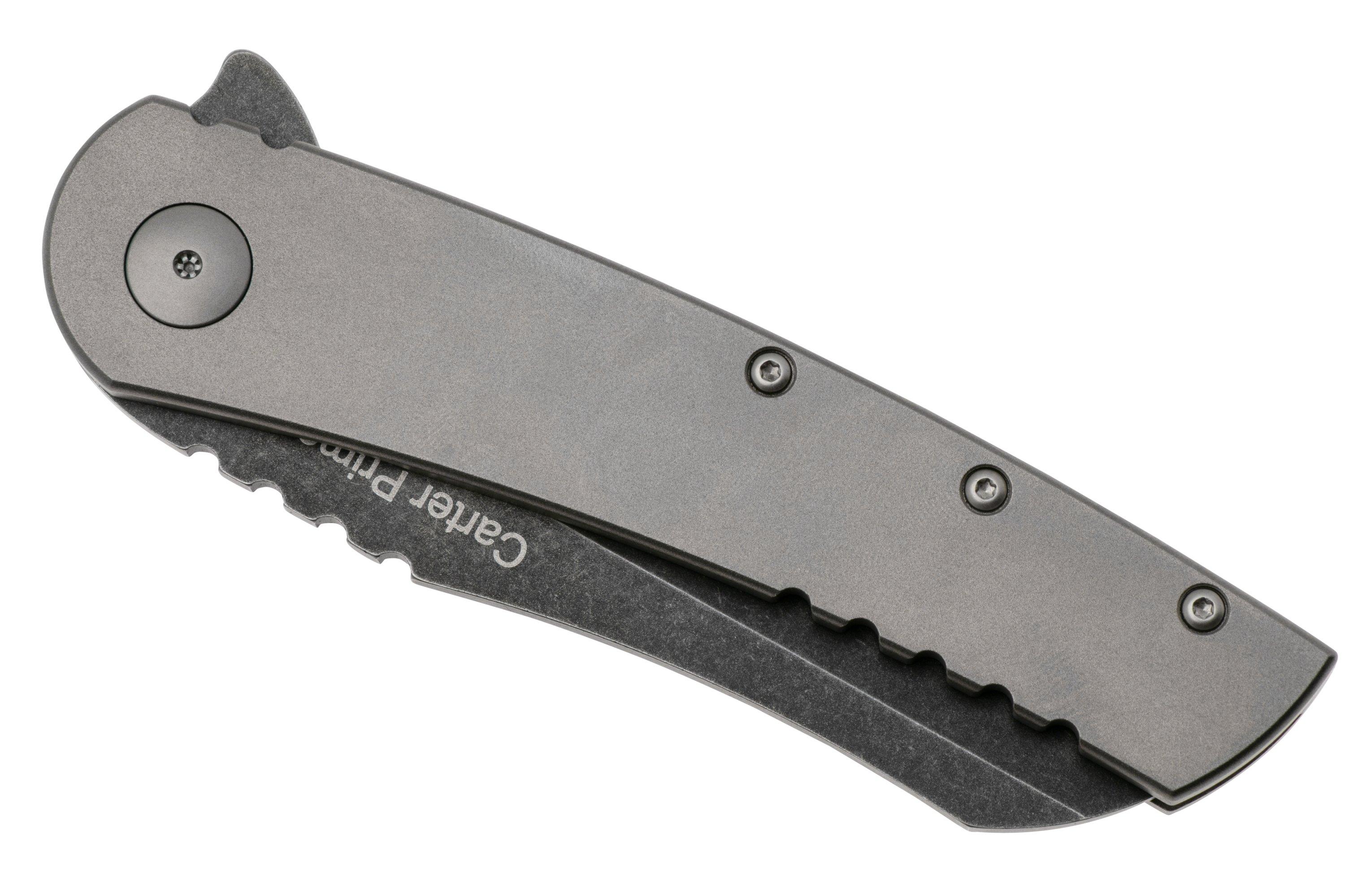 Ontario Carter Prime, 8875 | Advantageously shopping at Knivesandtools.dk