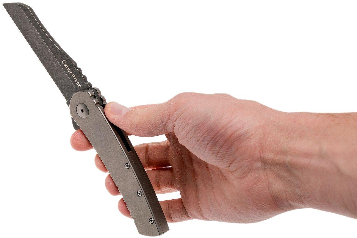 Ontario Carter Prime, 8875 | Advantageously shopping at Knivesandtools.dk
