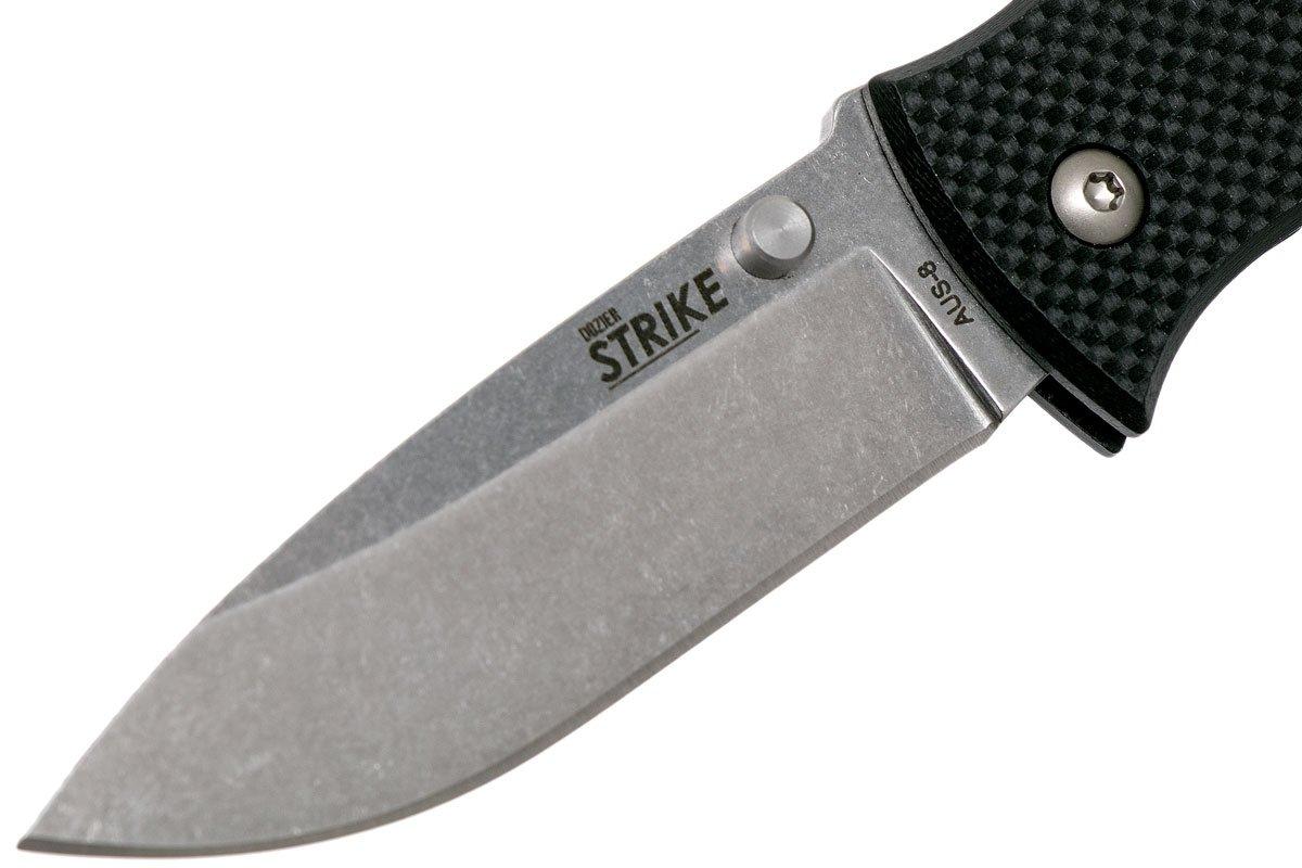 Ontario OKC Dozier Strike 9102 pocket knife | Advantageously shopping ...