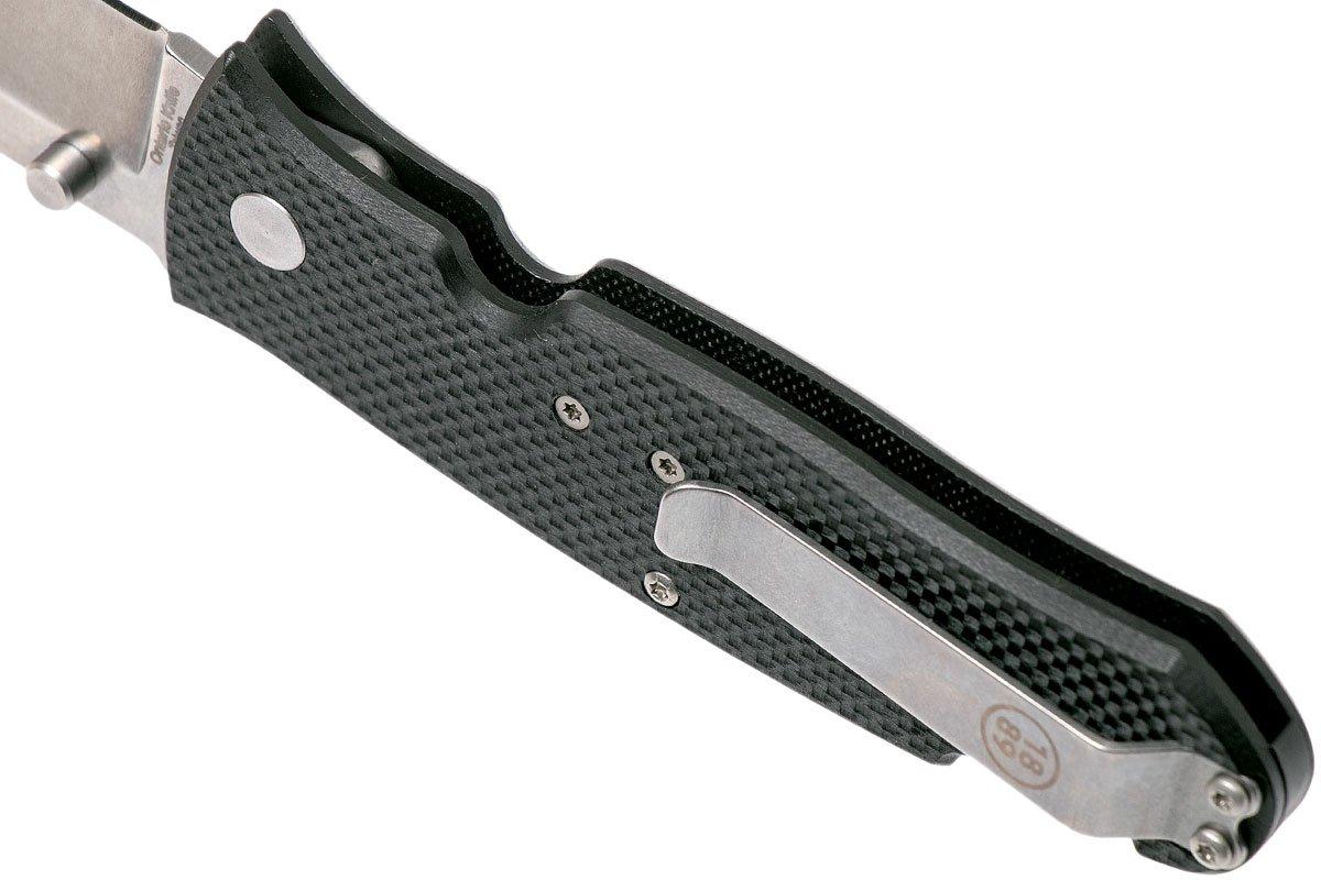 Ontario OKC Dozier Strike 9102 pocket knife | Advantageously shopping ...