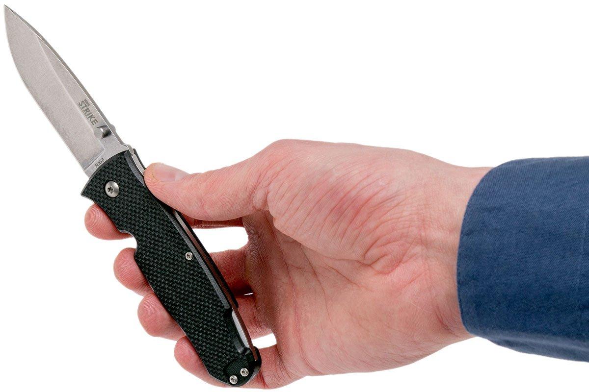 Ontario OKC Dozier Strike 9102 pocket knife | Advantageously shopping ...
