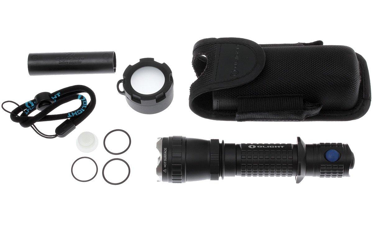 Olight M20SX Javelot torch | Advantageously shopping at Knivesandtools.com