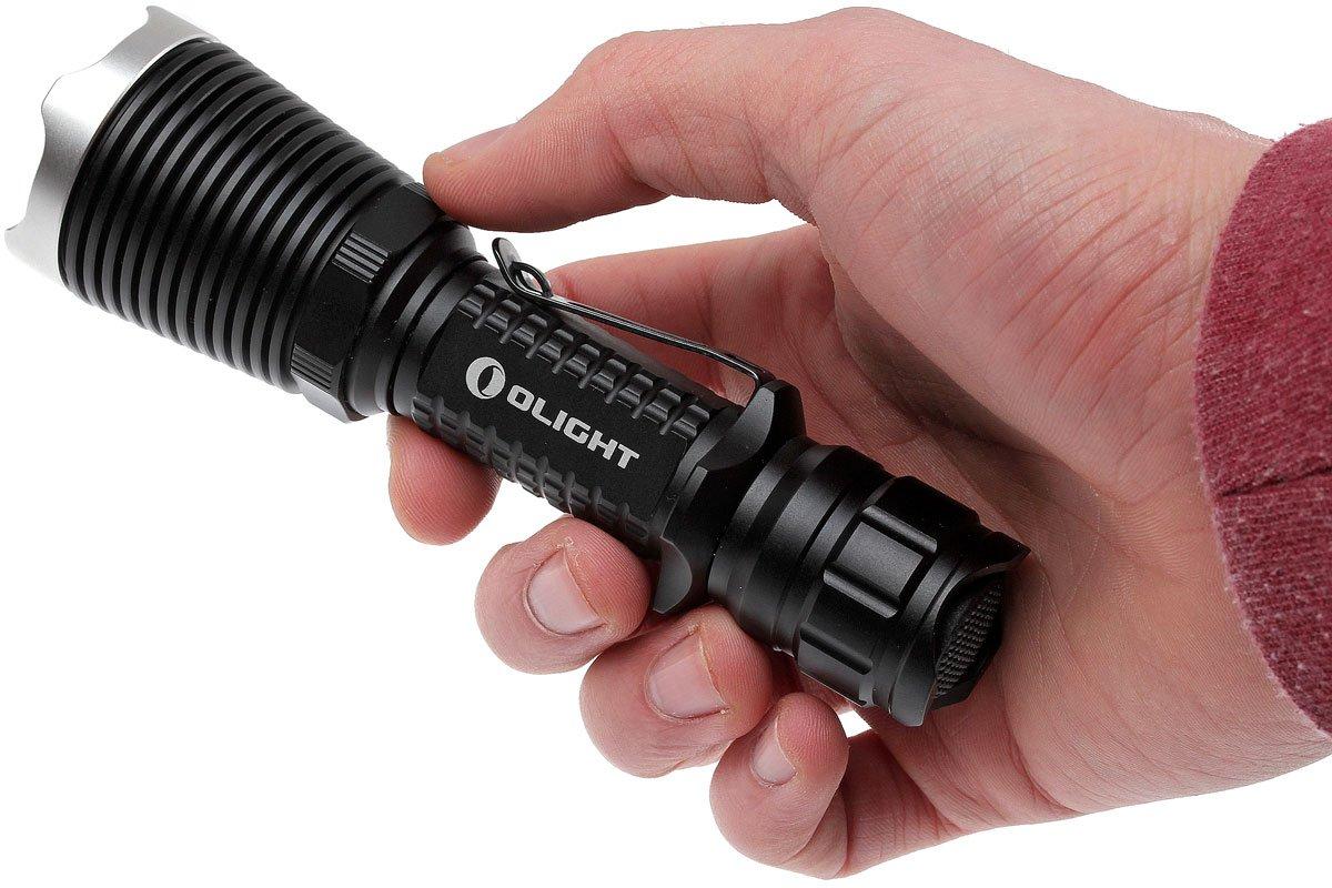 Olight M23 Javelot Kit, mit 2x 18650-Akkus und Ladegerät | Günstiger ...