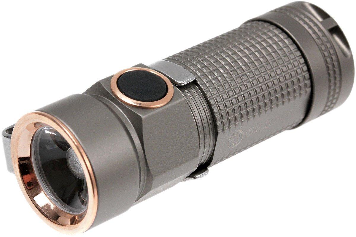 Olight S1-Ti Baton zaklamp, titanium | Voordelig kopen bij ...