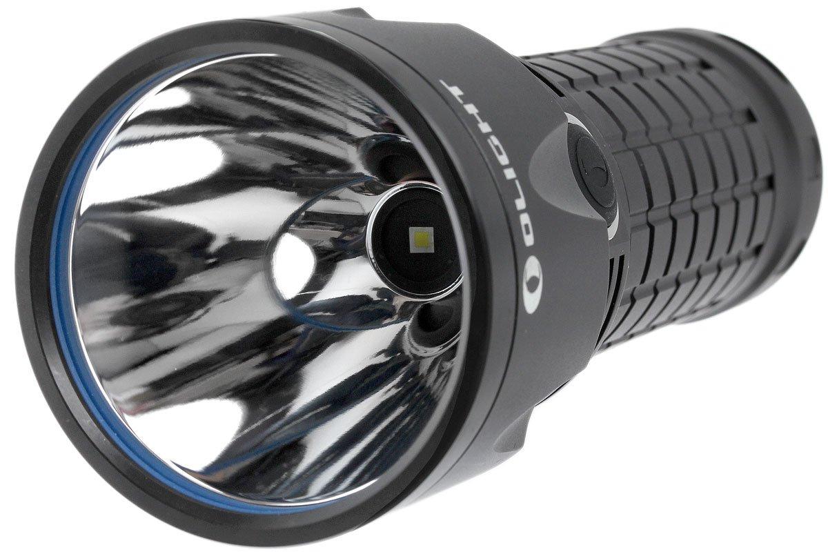 Olight SR52 Intimidator Kit wiederaufladbare Taschenlampe | Günstiger ...