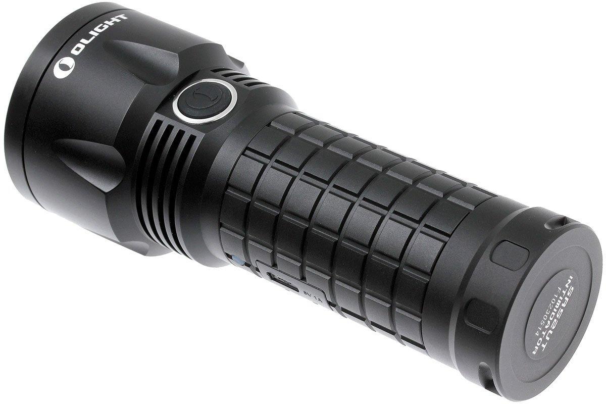 Olight SR52 Intimidator Kit wiederaufladbare Taschenlampe | Günstiger ...