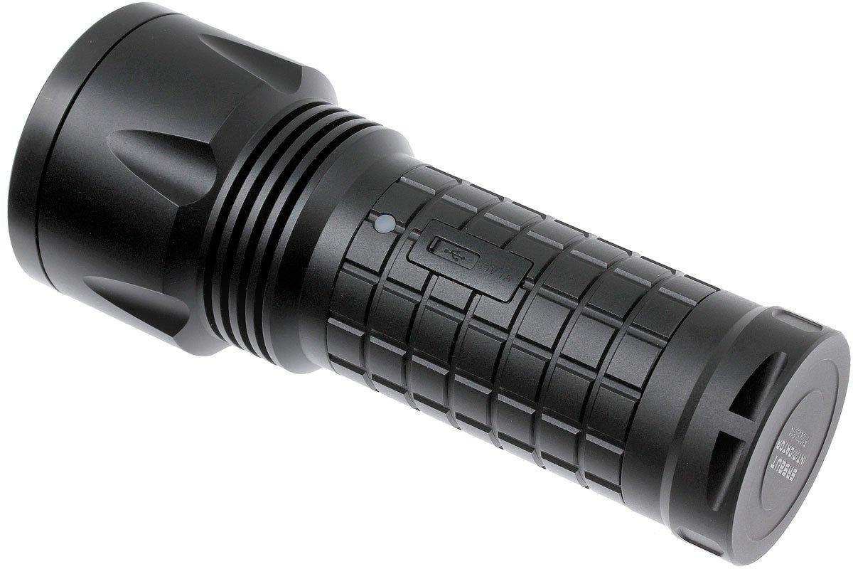 Olight SR52 Intimidator Kit wiederaufladbare Taschenlampe | Günstiger ...