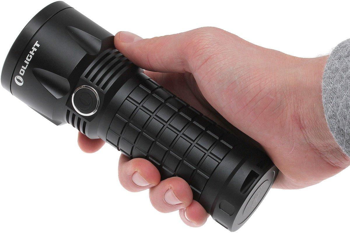 Olight SR52 Intimidator Kit wiederaufladbare Taschenlampe | Günstiger ...