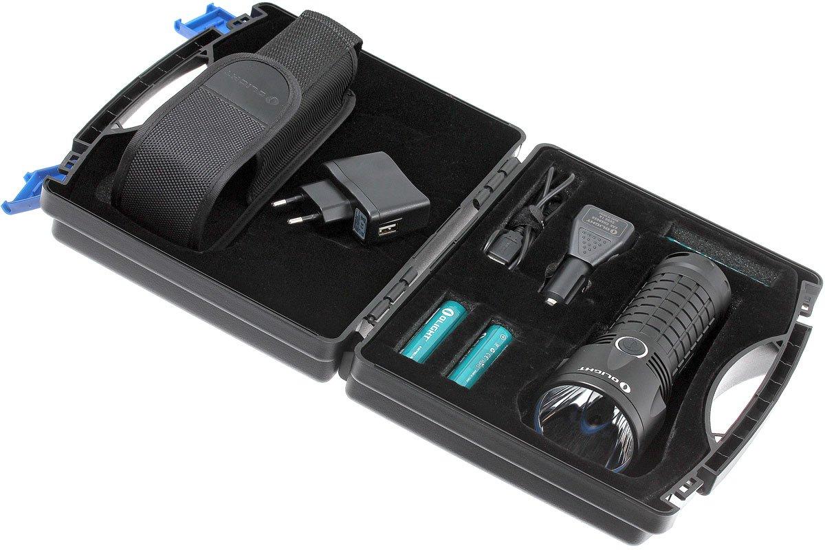 Olight SR52 Intimidator Kit wiederaufladbare Taschenlampe | Günstiger ...