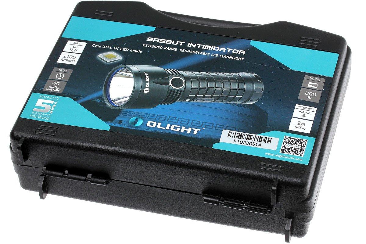 Olight SR52 Intimidator Kit wiederaufladbare Taschenlampe | Günstiger ...