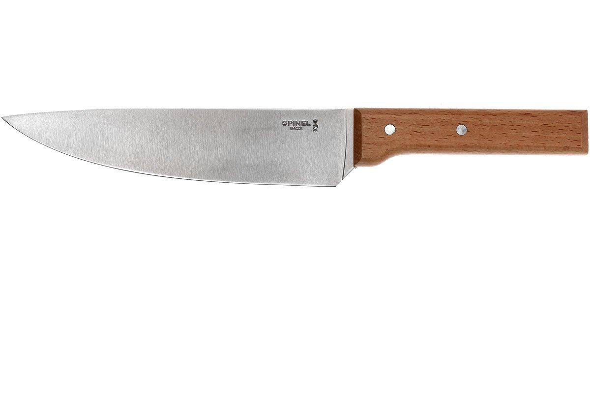Opinel Parallèle chef's knife 20cm N°118 | Advantageously shopping at ...