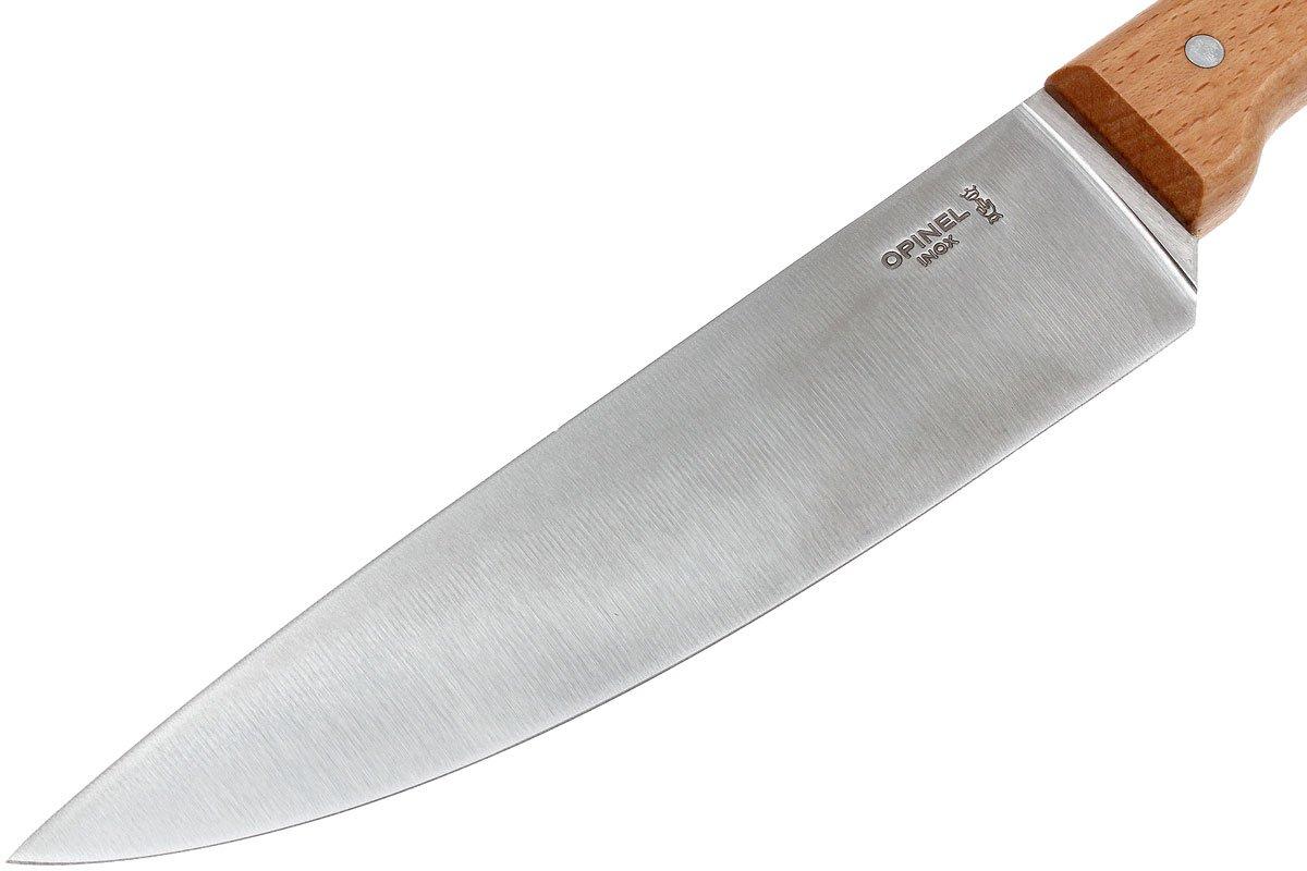 Opinel Parallèle chef's knife 20cm N°118 | Advantageously shopping at ...