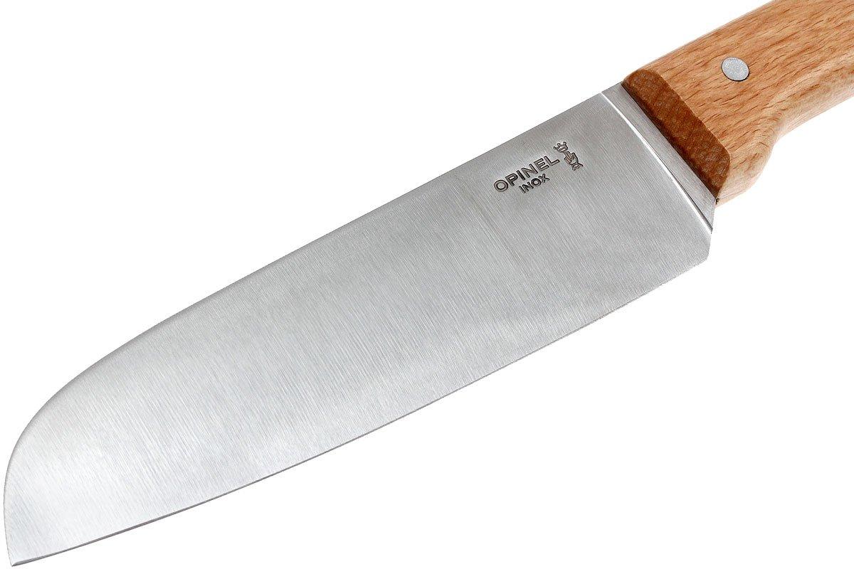 Opinel Parallèle santoku N°119 | Advantageously shopping at ...