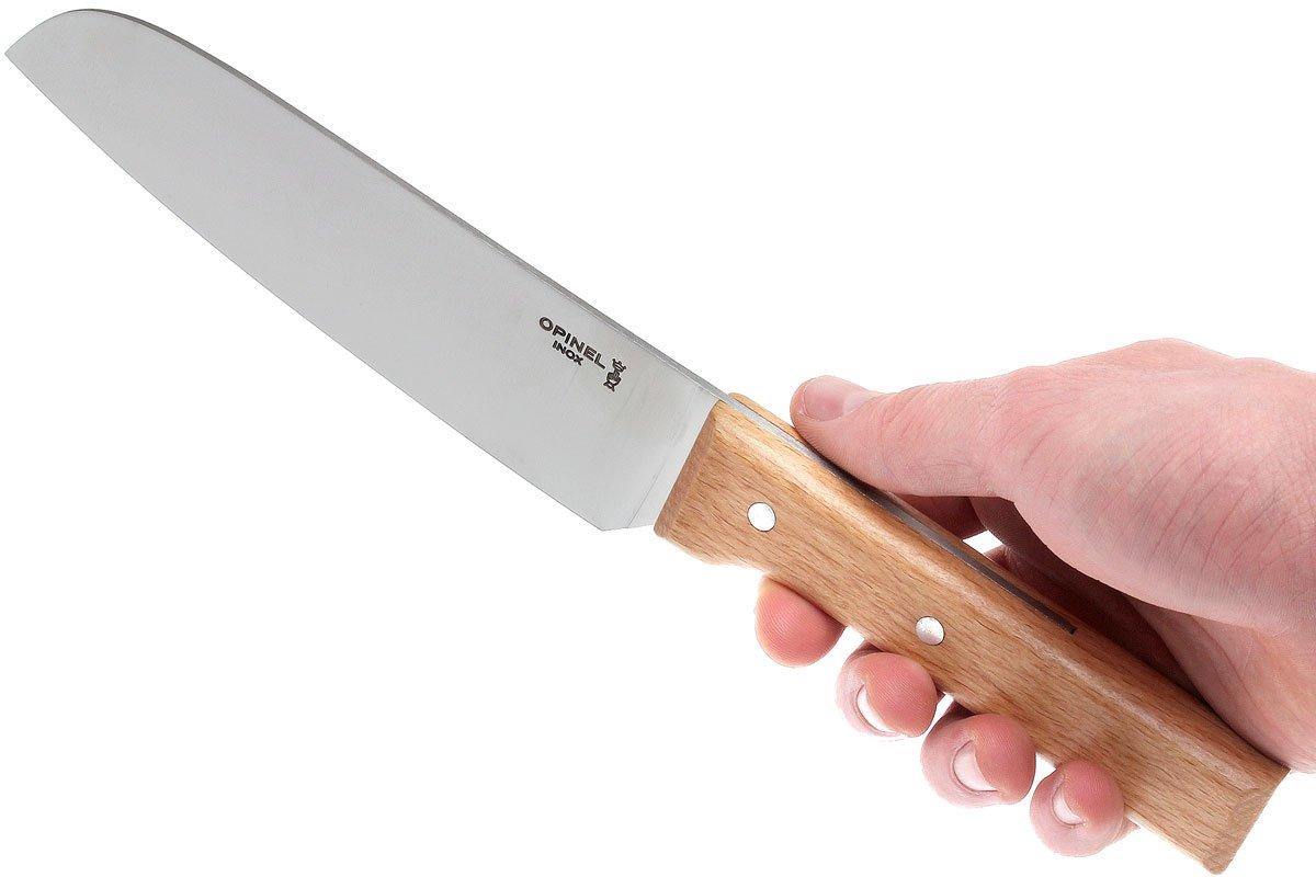 Opinel Parallèle santoku N°119 | Advantageously shopping at ...