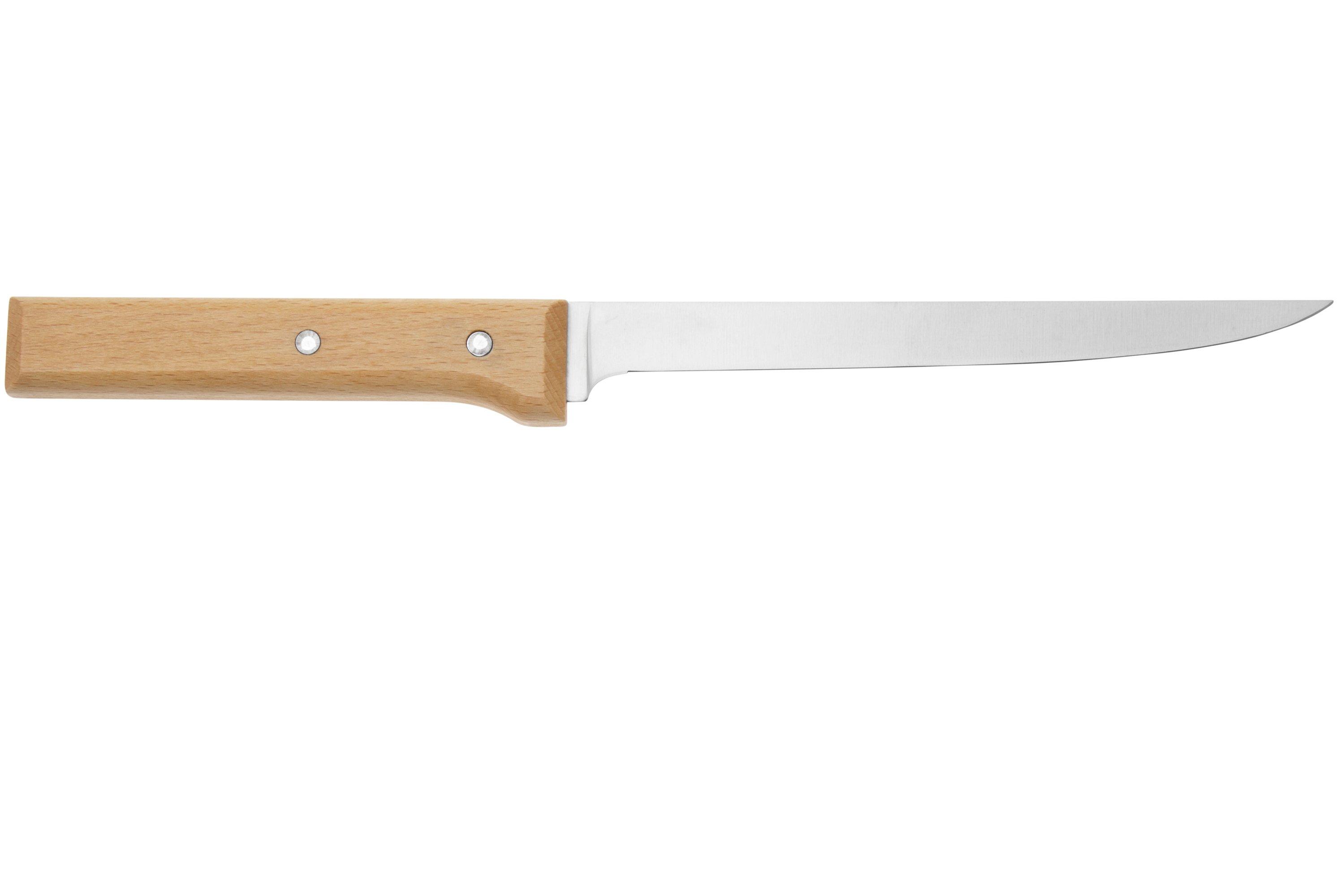 Opinel Parallèle flexibel fileermes 18cm N°121 | Voordelig kopen bij ...
