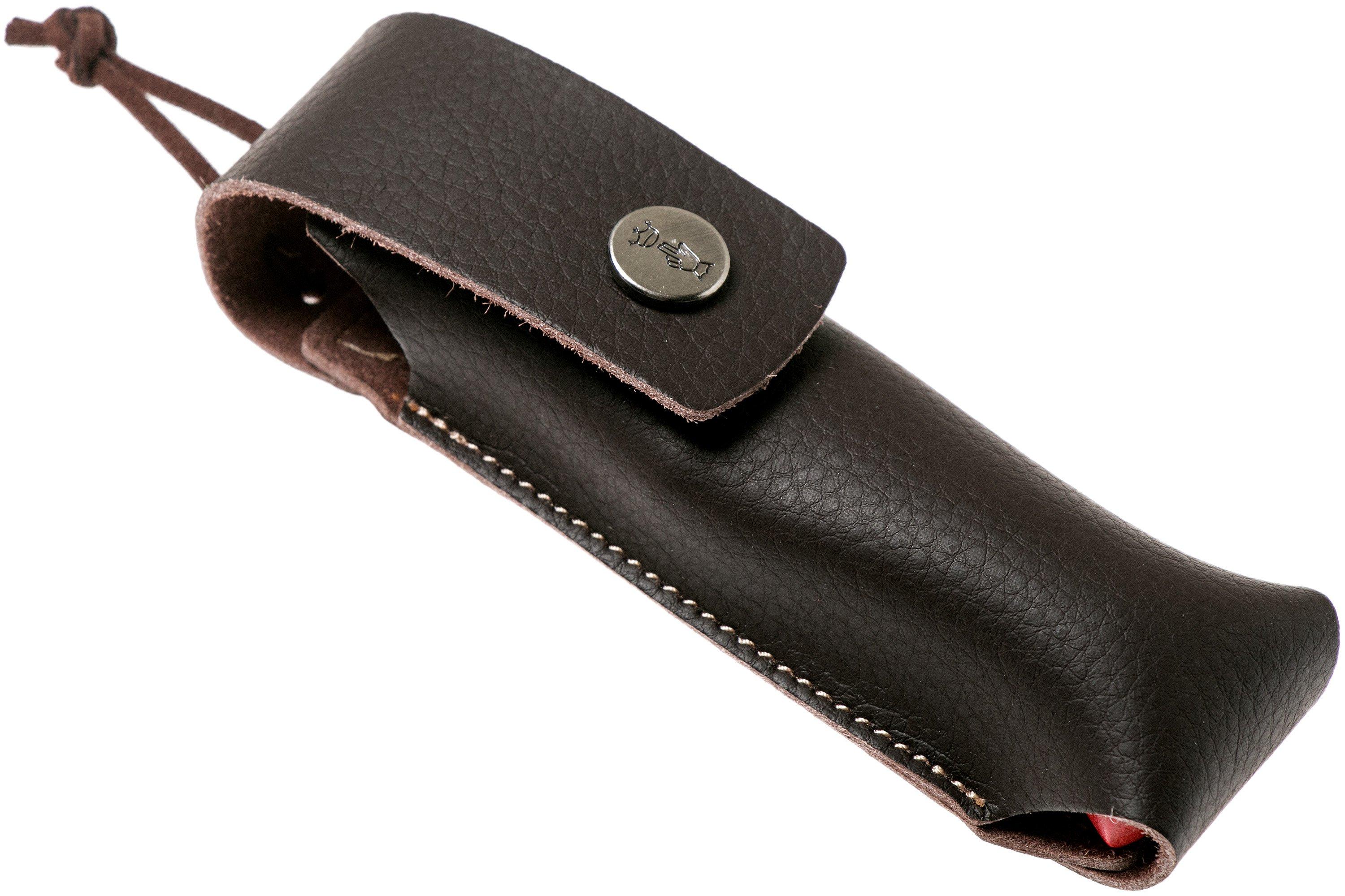 Opinel zakmes Trekking No. 08RV pocket knife, Red | Advantageously ...