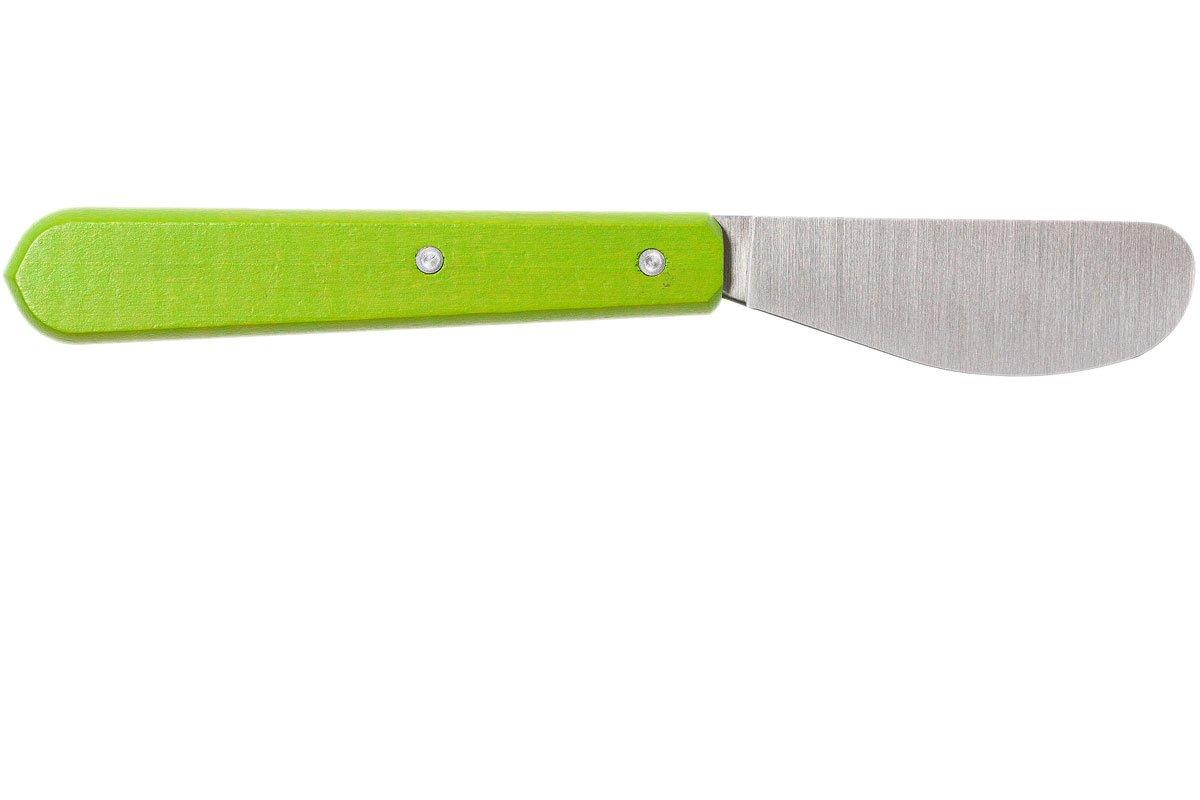 Opinel Frühstücksmesser/Streichmesser Nr. 117, Grün, 001935 | Günstiger ...