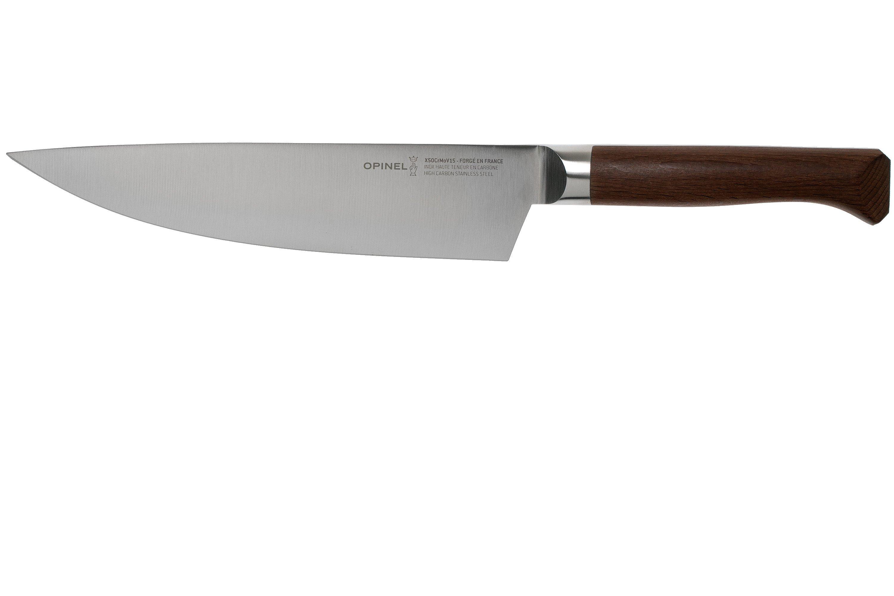 Opinel Les Forgés 1890 couteau de chef 20 cm, 002286 | Achetez à prix ...