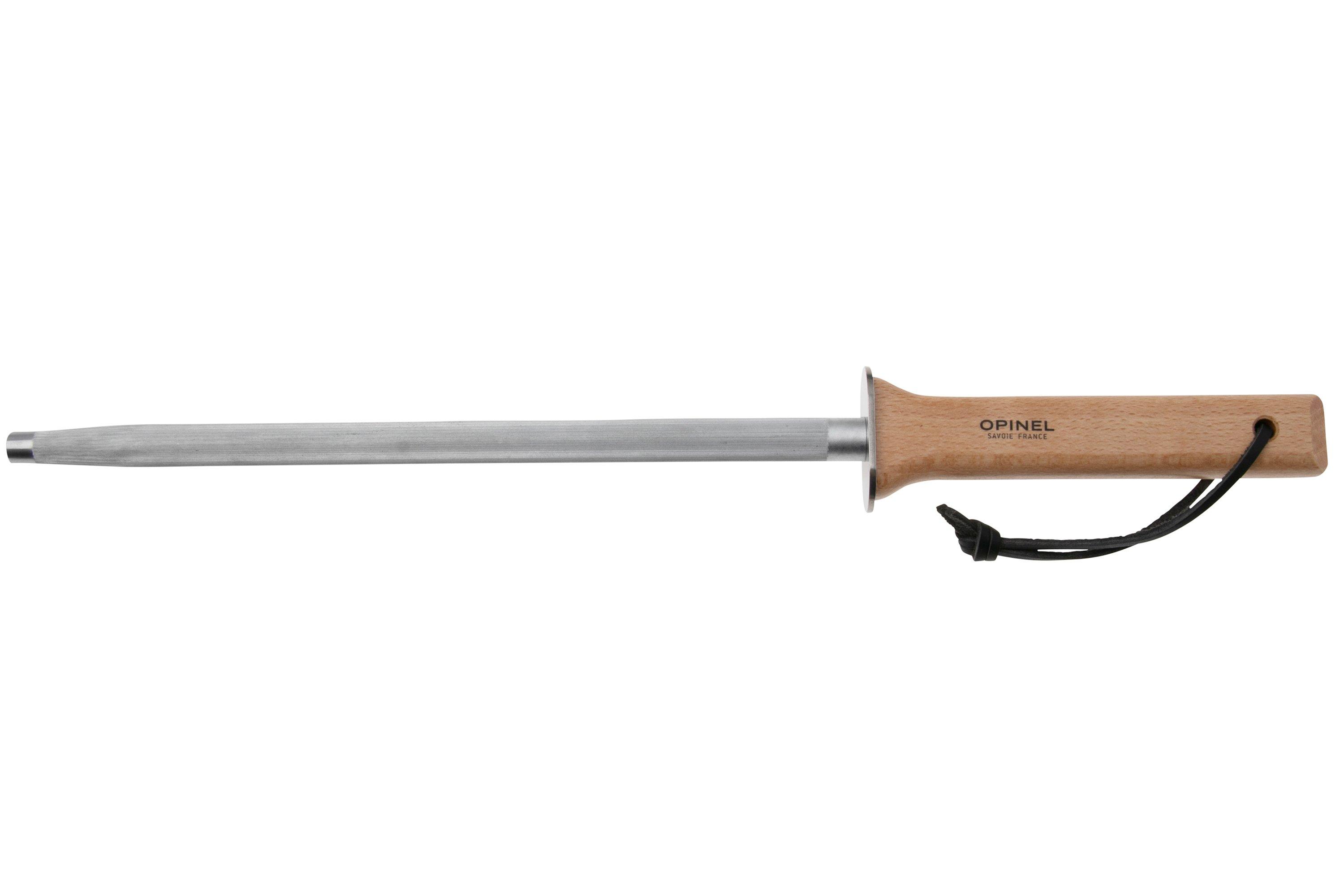 Stalka wygładzająca Opinel Honing Steel 2321, 25 cm | Zalety robienia ...
